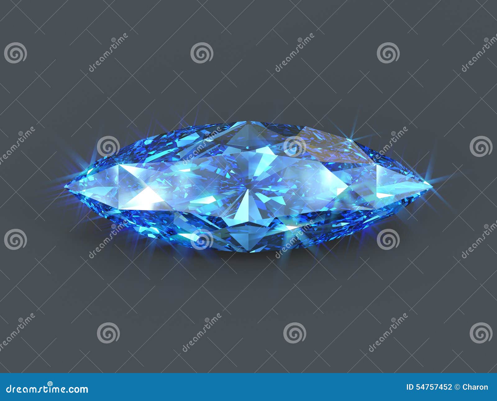 De Saffier Van De Marquisebesnoeiing Stock Illustratie - Illustration ...