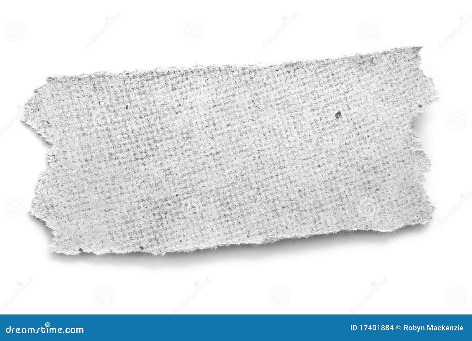 De Scheur van de krant stock foto. Image of krantekop - 17401884