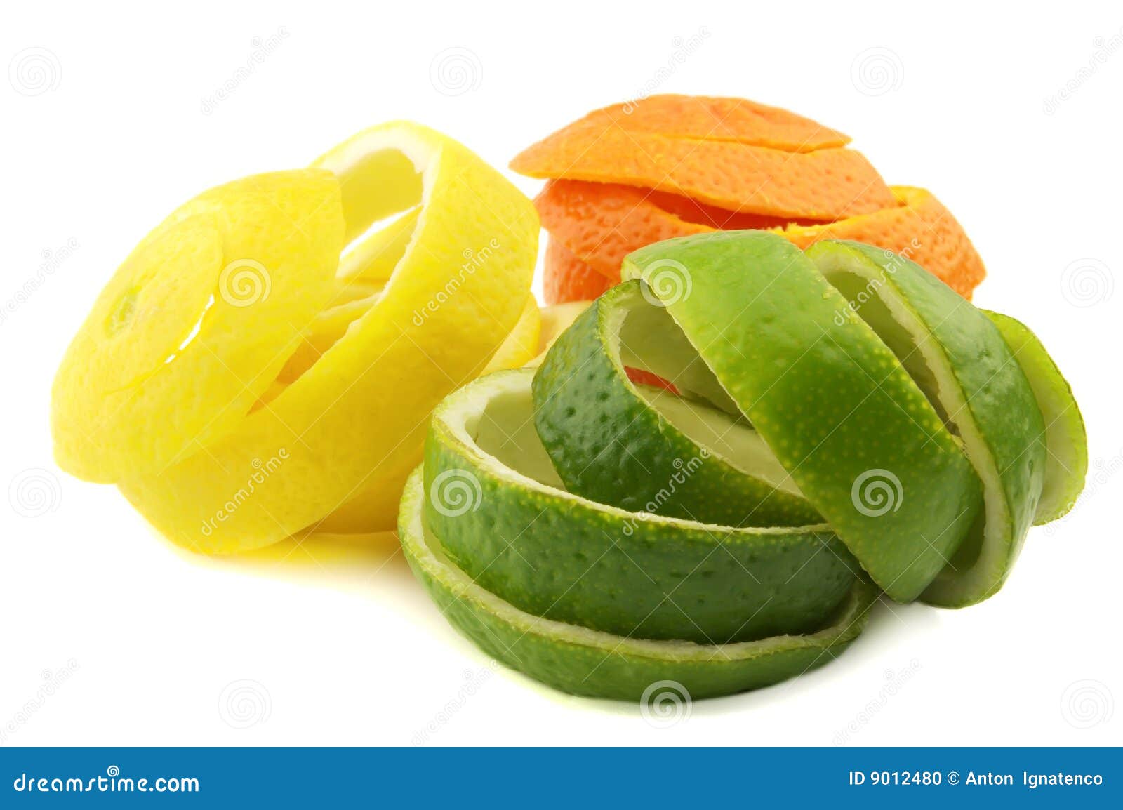 De schil van het fruit stock foto. Image of kleur, schil - 9012480