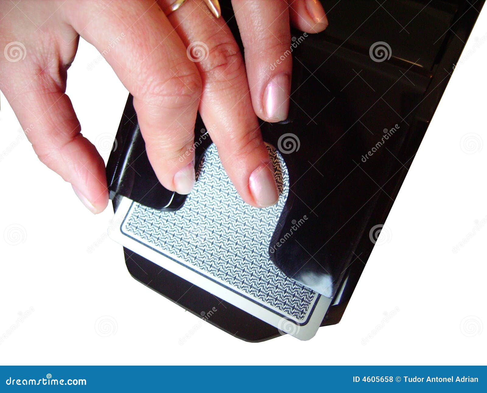 De schoen van de handelaar stock foto. Image of handelaar - 4605658