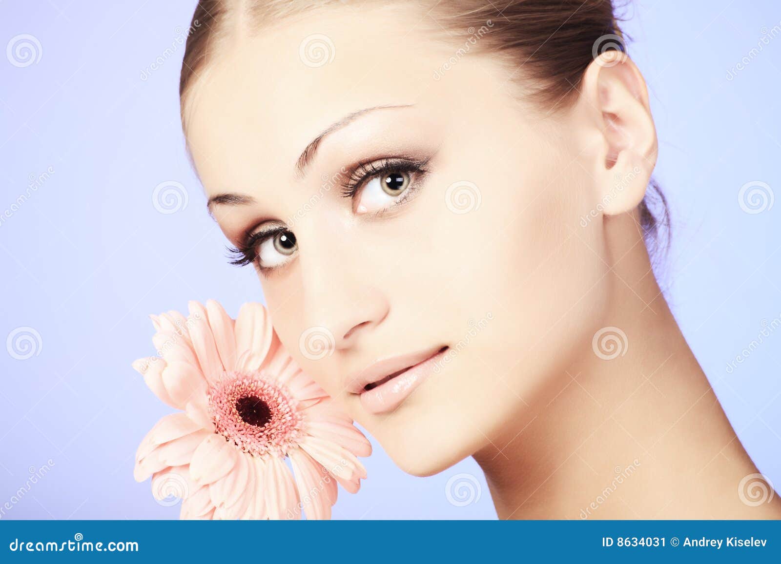 De Schoonheidsmiddelen Van De Verjonging Stock Afbeelding - Image of ...