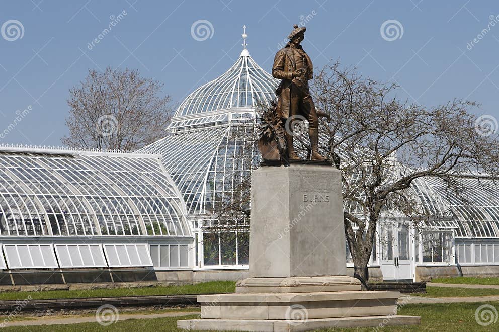 De Serre van Phipps stock afbeelding. Image of installaties - 694077