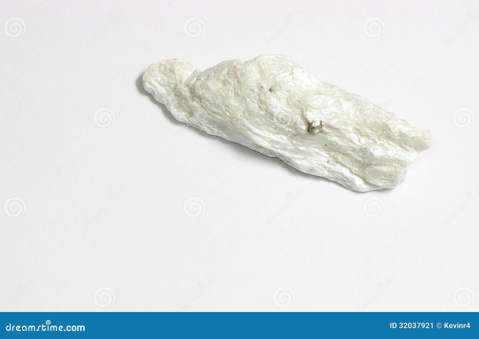 De silicaat minerale Talk stock afbeelding. Image of kristal - 32037921