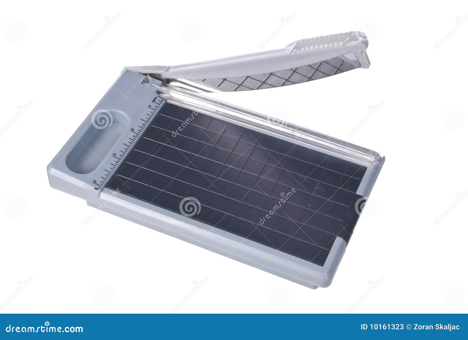 De Snijder Van Het Document Stock Afbeelding - Image of fotografie ...