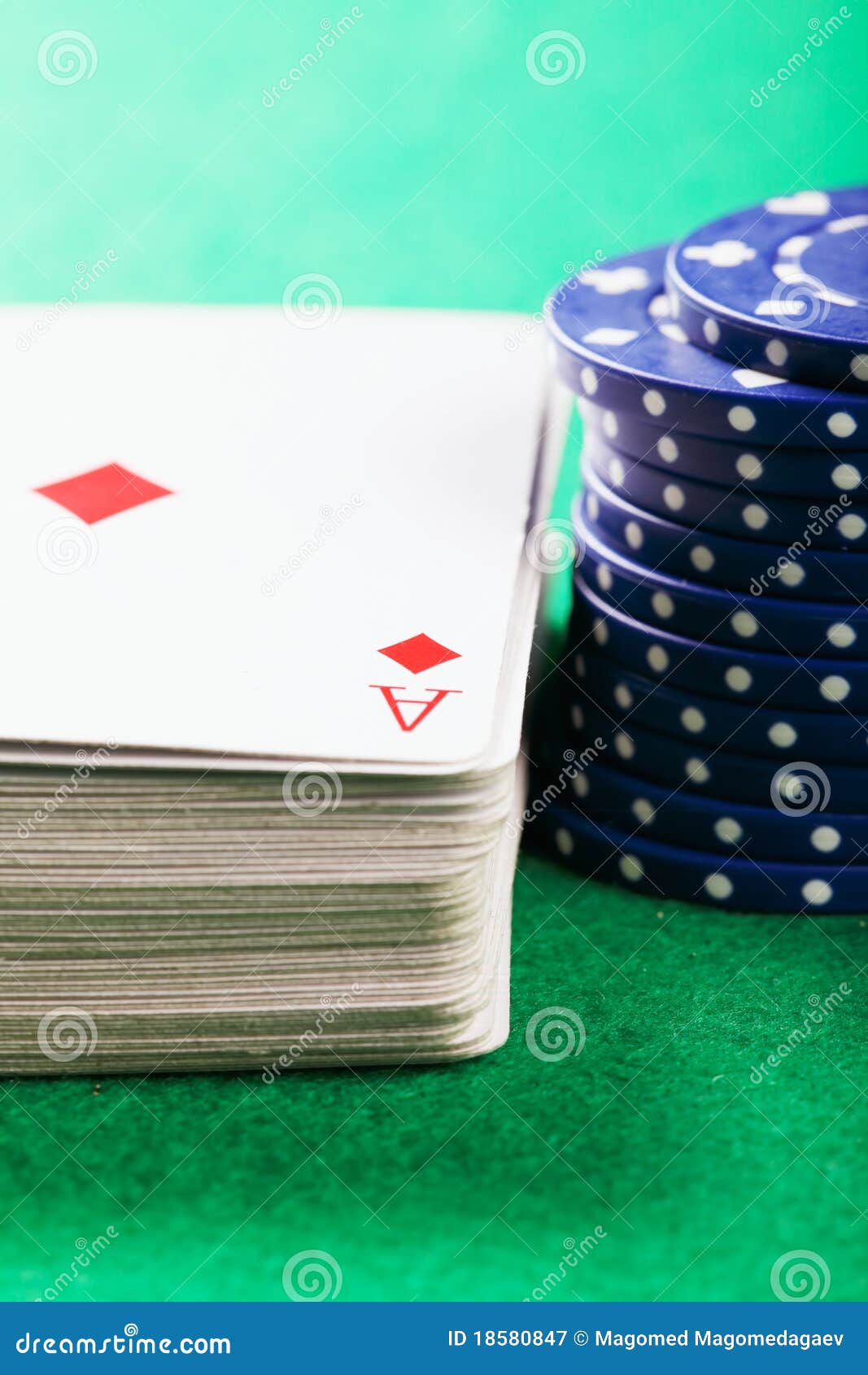 De Spaanders En De Kaarten Van De Pook Stock Afbeelding - Image of ...