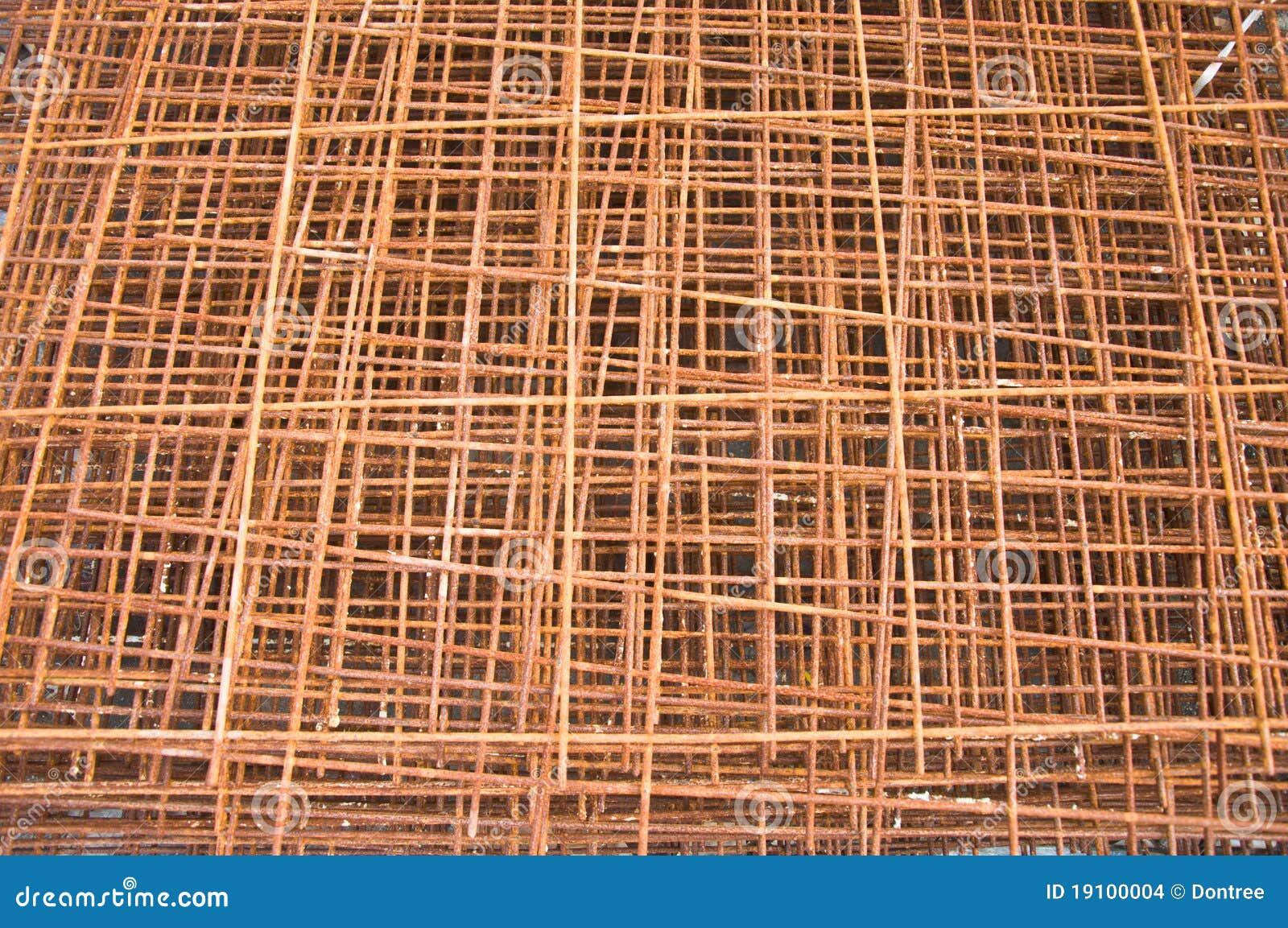 De staaf van het staal stock foto. Image of ronde, bouw - 19100004