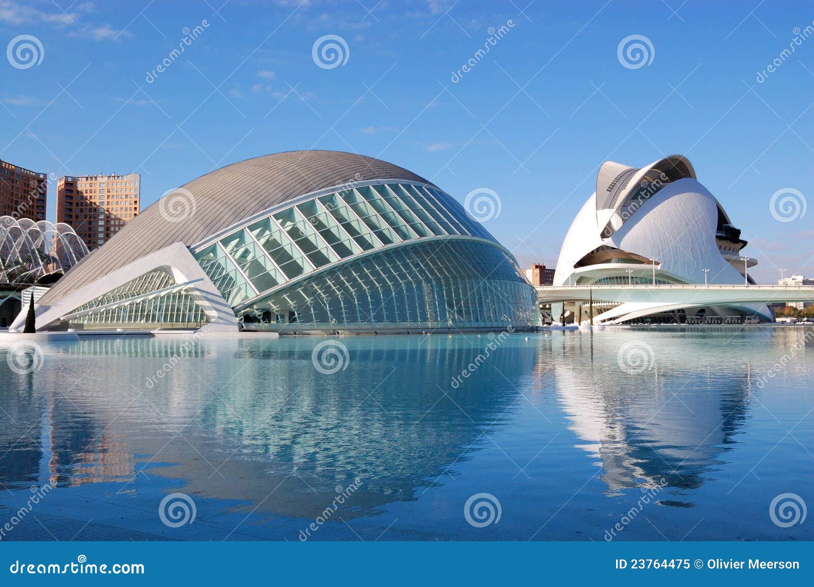 De Stad Van Valencia, Spanje Redactionele Afbeelding - Image of ...