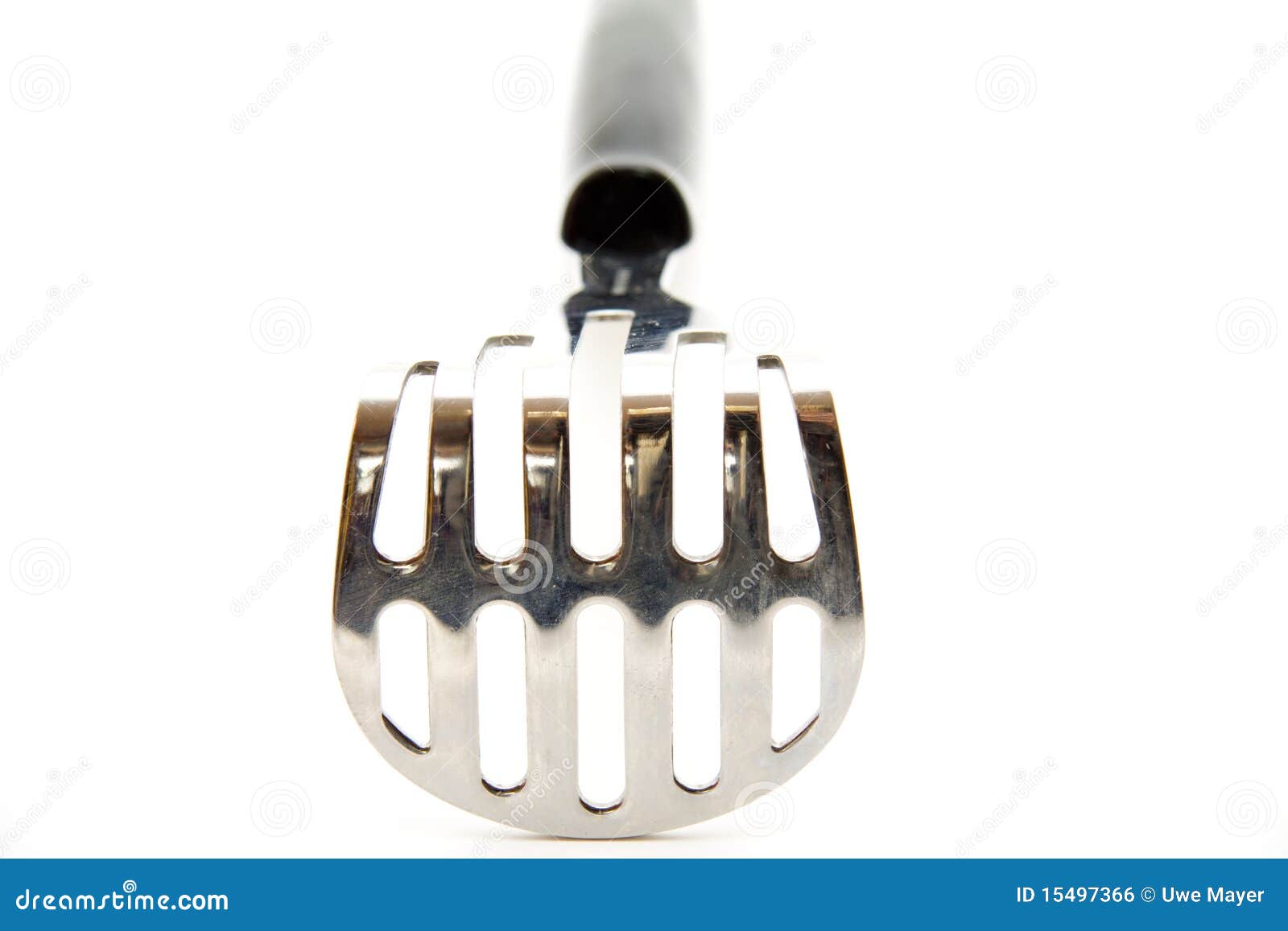 De Stamper Van De Aardappel Stock Foto - Image of werktuig, begroting ...