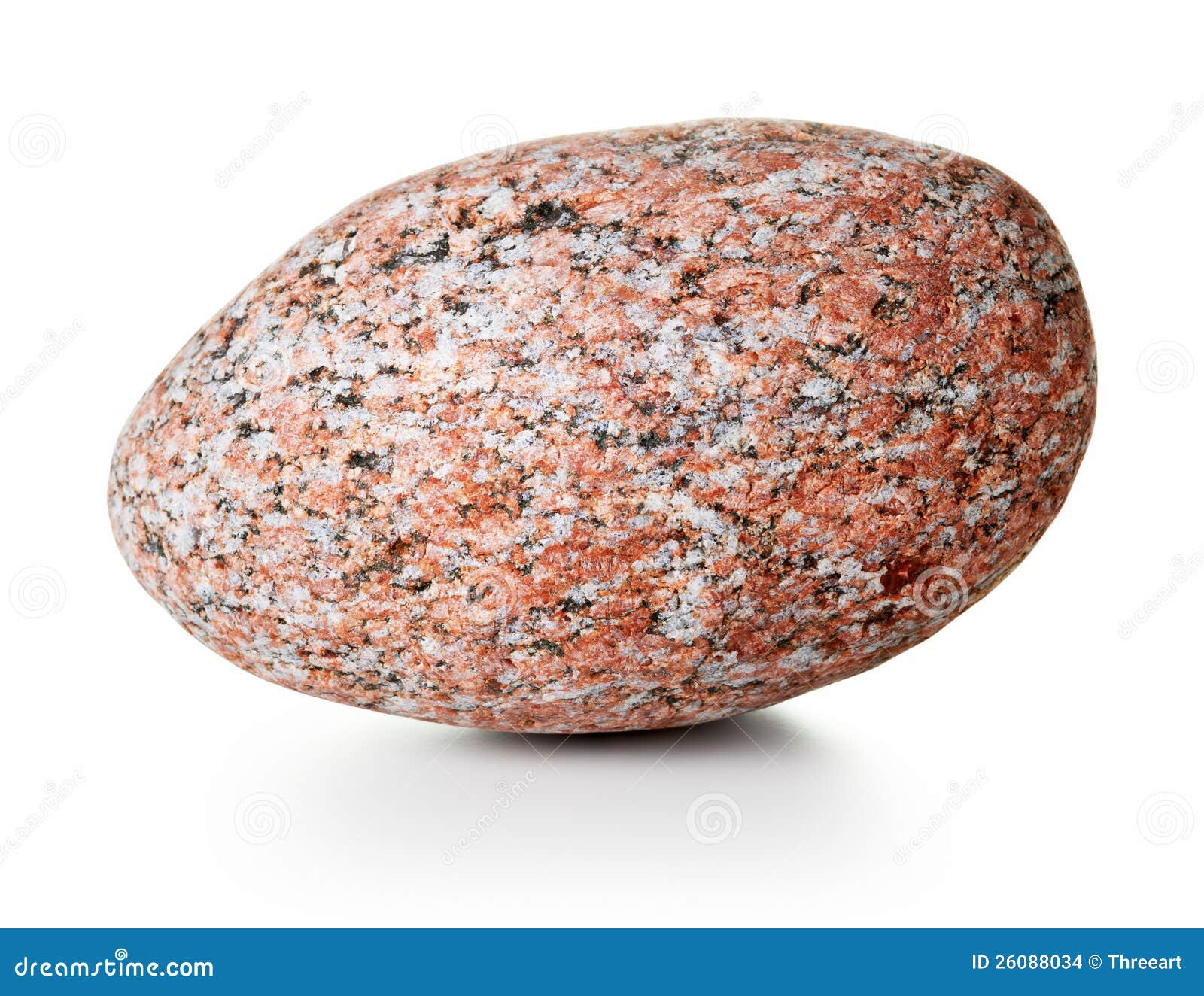 De Steen van het graniet stock foto. Image of voorwerp - 26088034