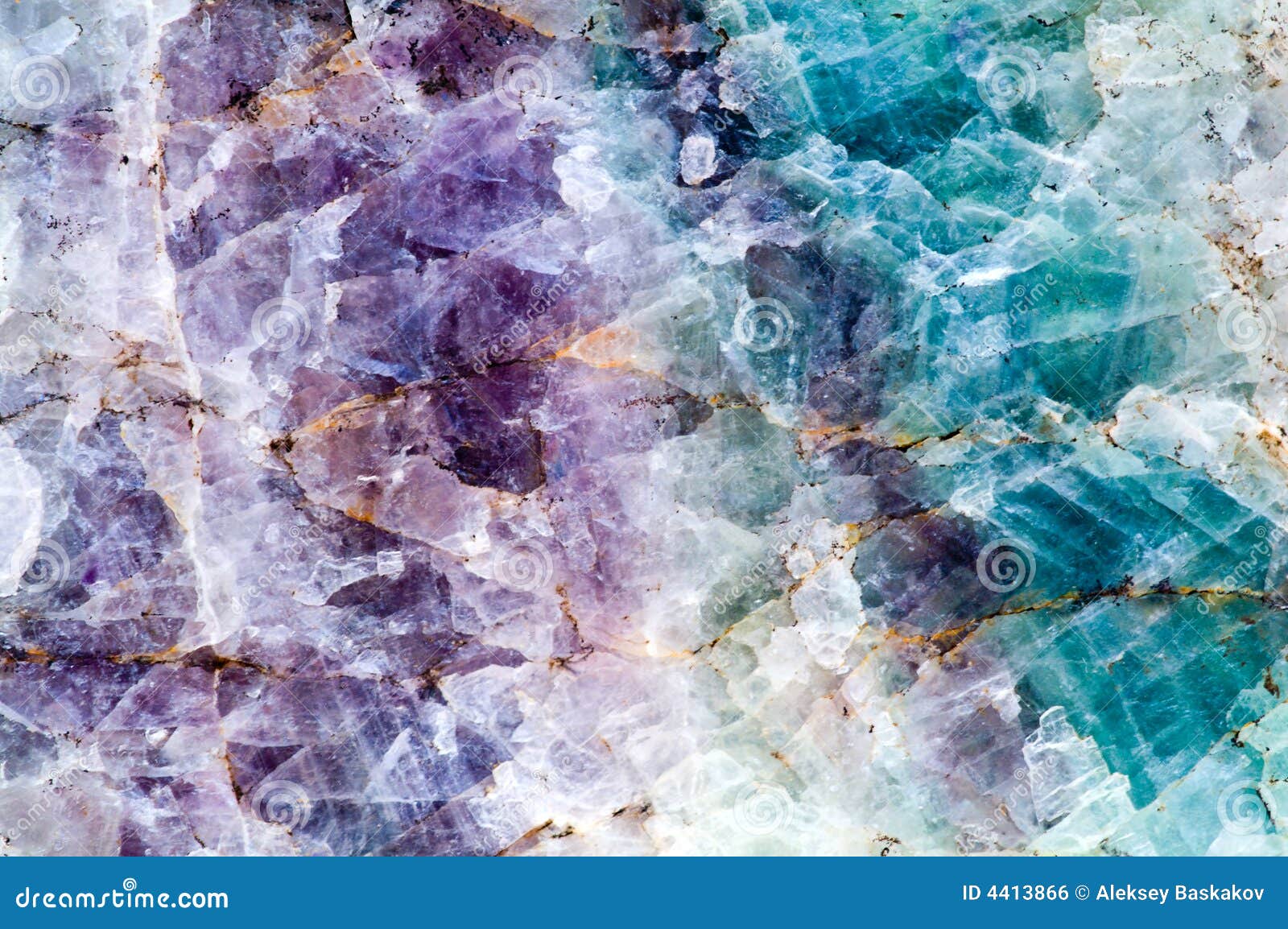 De steen van het kwarts stock foto. Image of edelsteen - 4413866