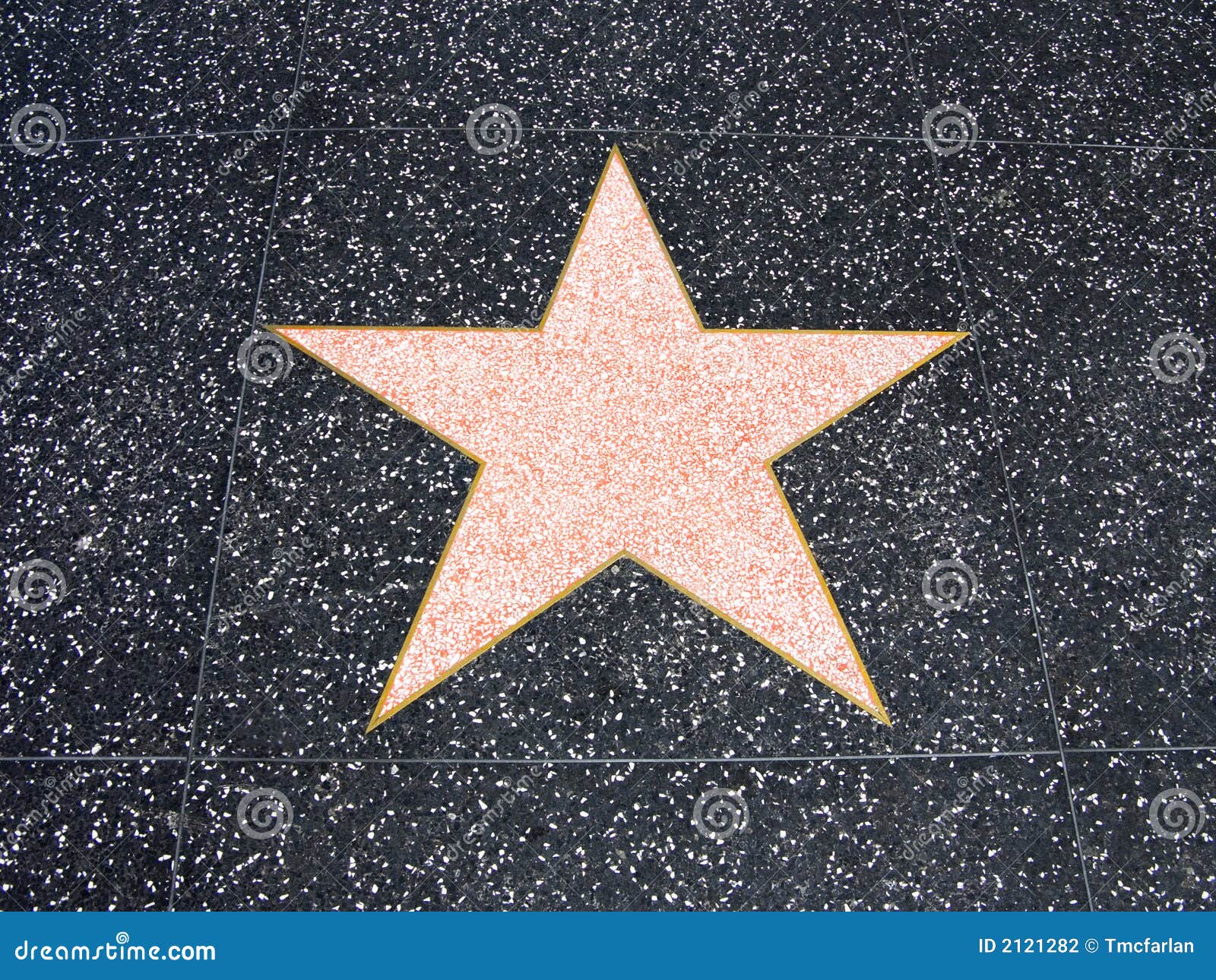 De Ster van Hollywood redactionele fotografie. Image of films - 2121282