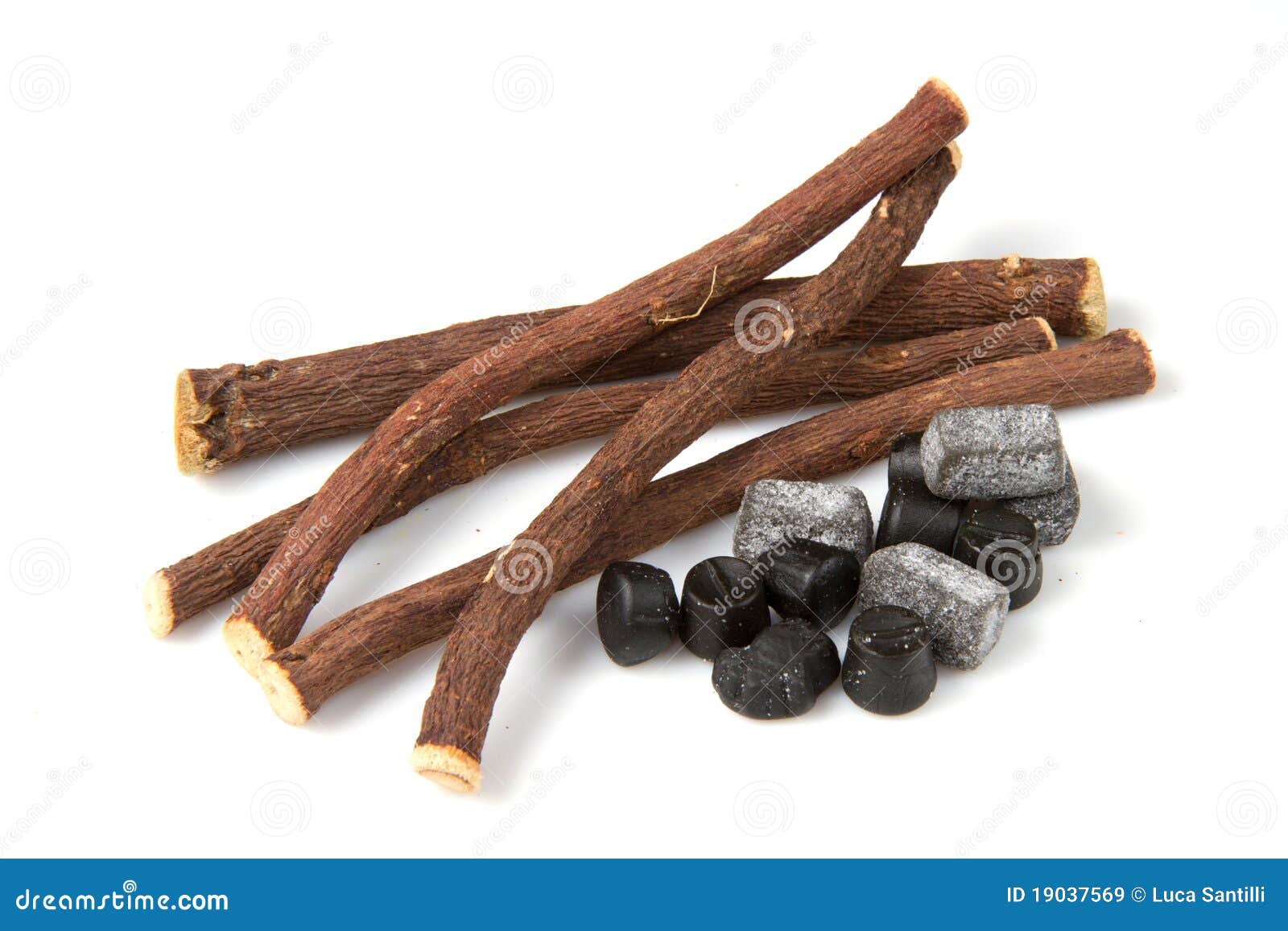 De Stokken Van Het Zoethout Stock Afbeelding - Image of kauw, naughty ...