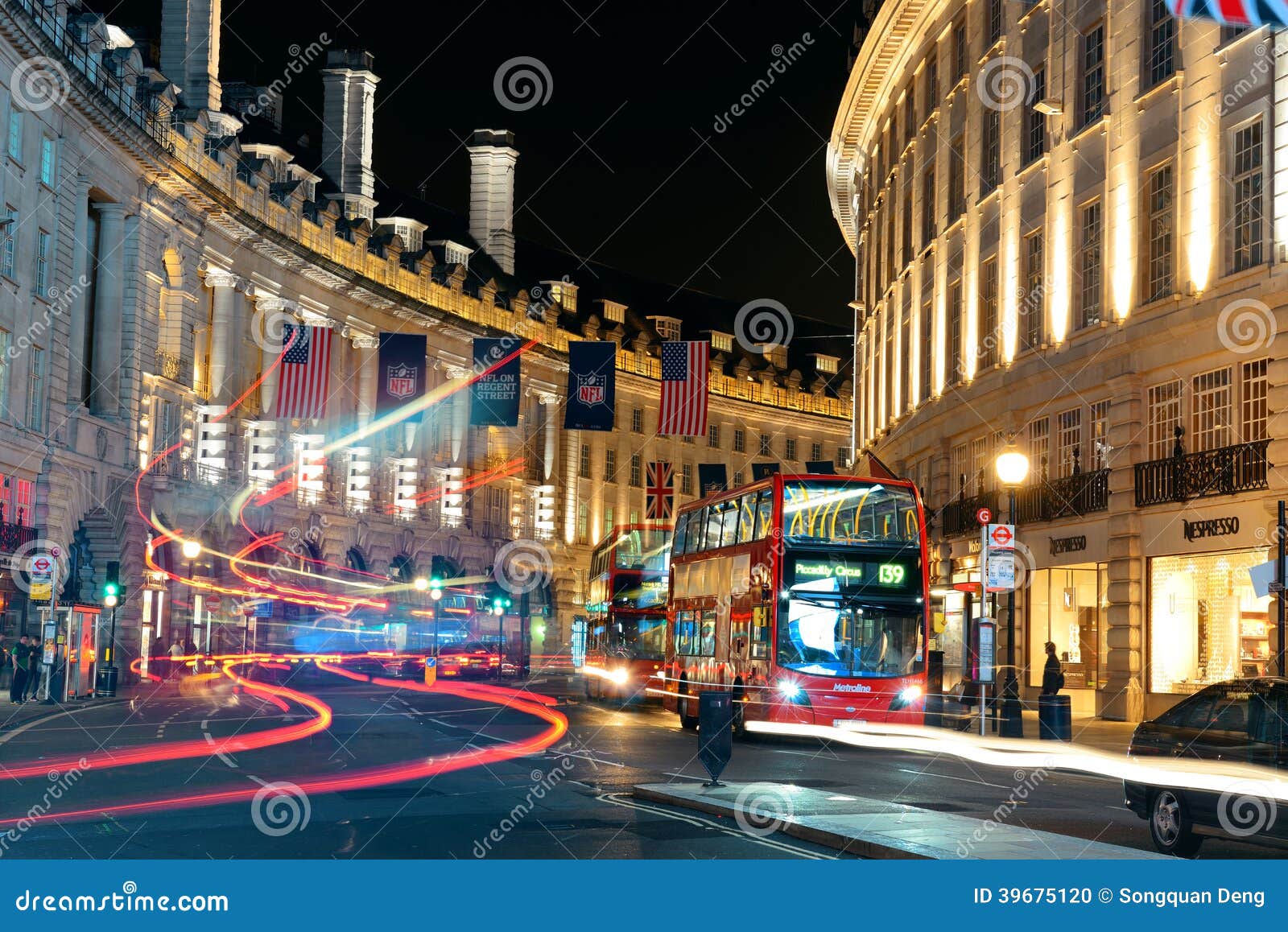 De straat van Londen redactionele afbeelding. Image of straat - 39675120