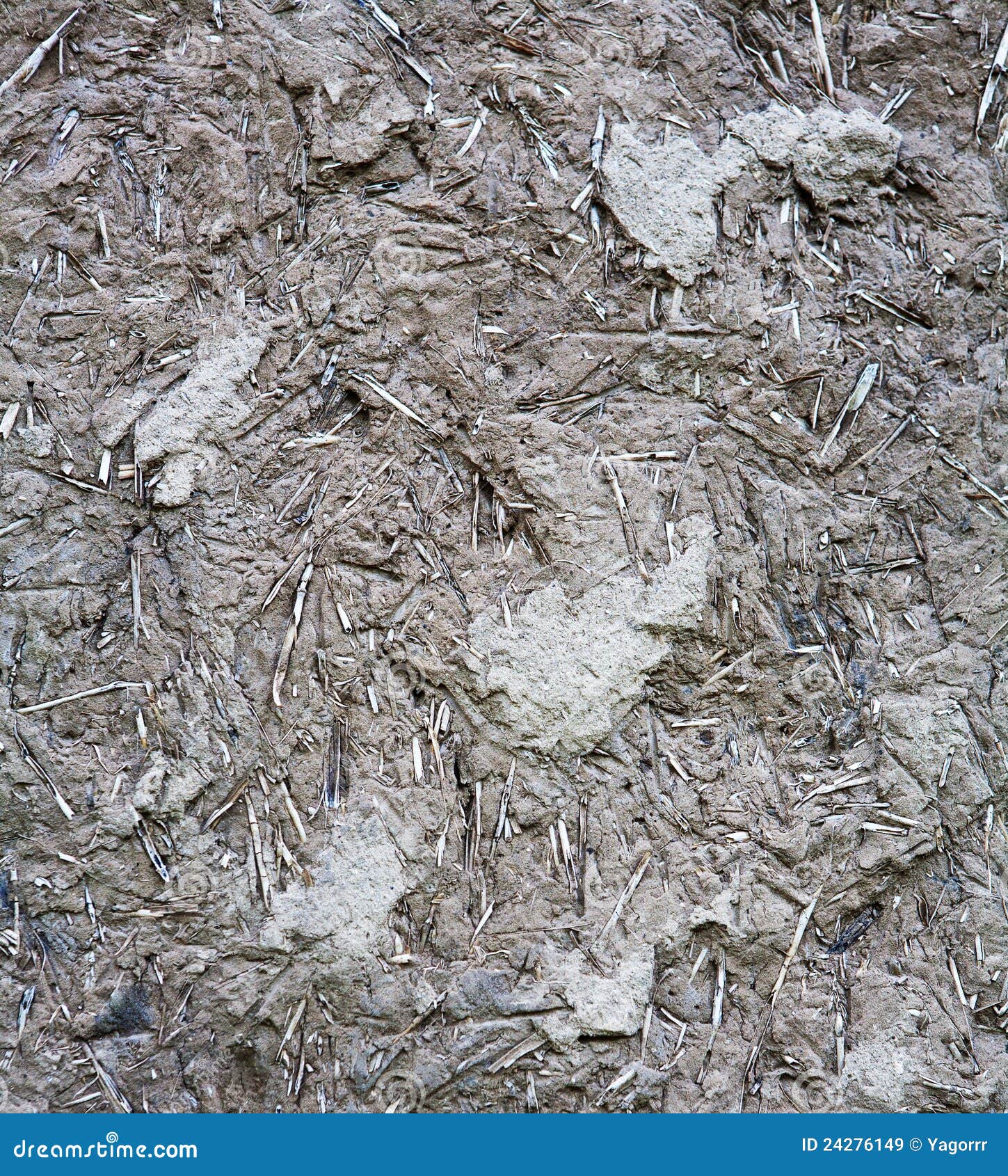 De structuur van de klei stock afbeelding. Image of structuur - 24276149