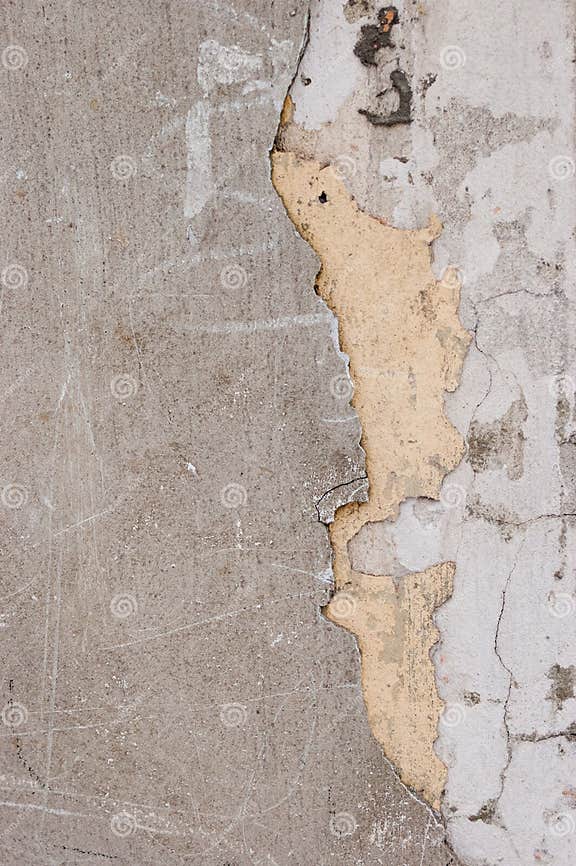 De structuur van de muur stock foto. Image of verf, structuur - 17825816