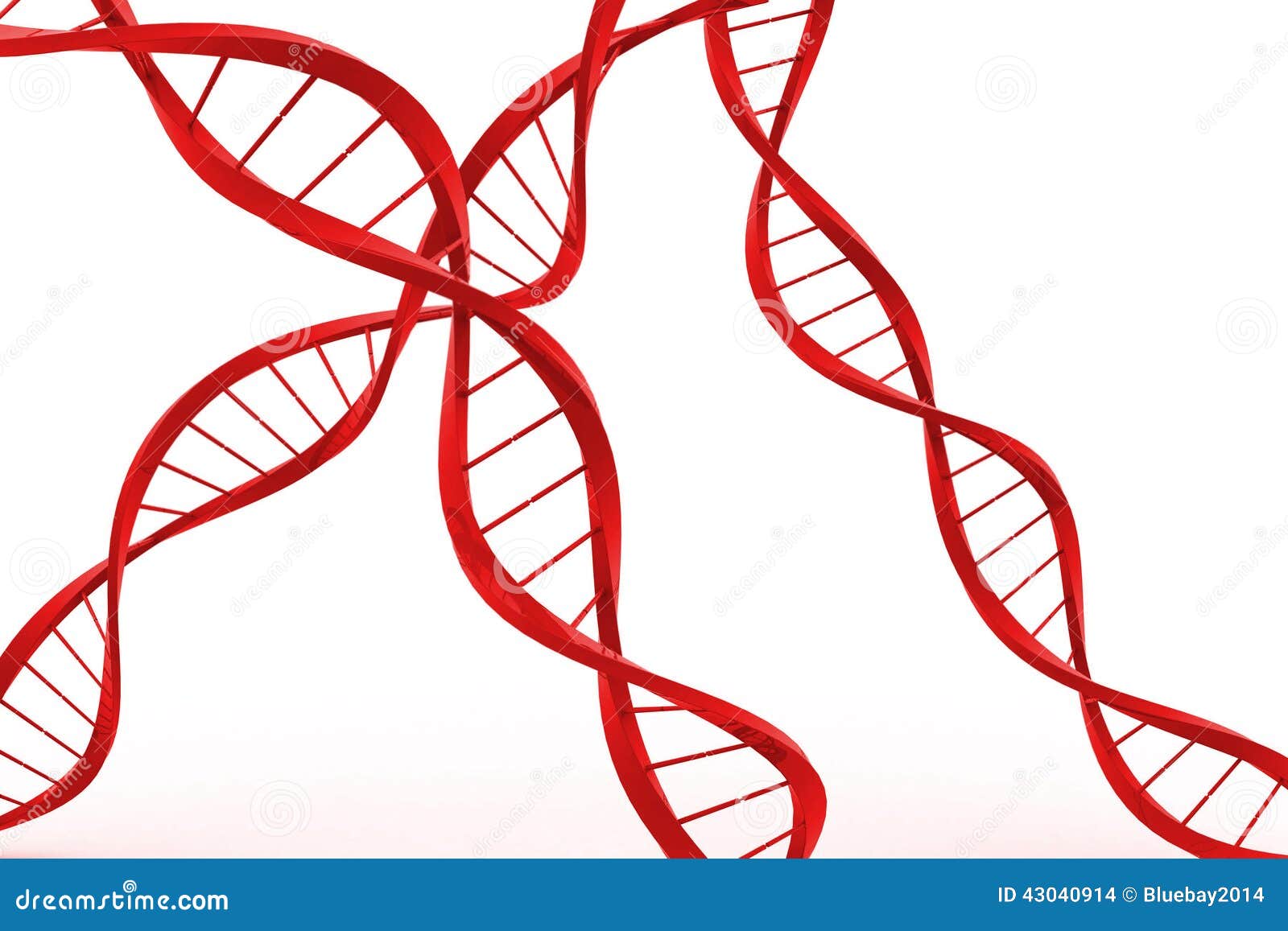 De structuur van DNA stock illustratie. Illustration of structuur ...