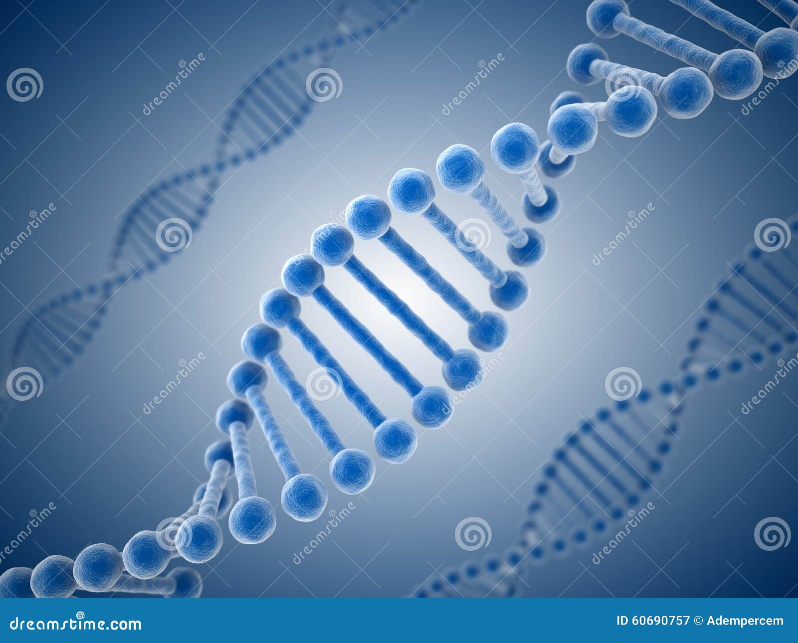 De structuur van DNA stock illustratie. Illustration of illustratie ...