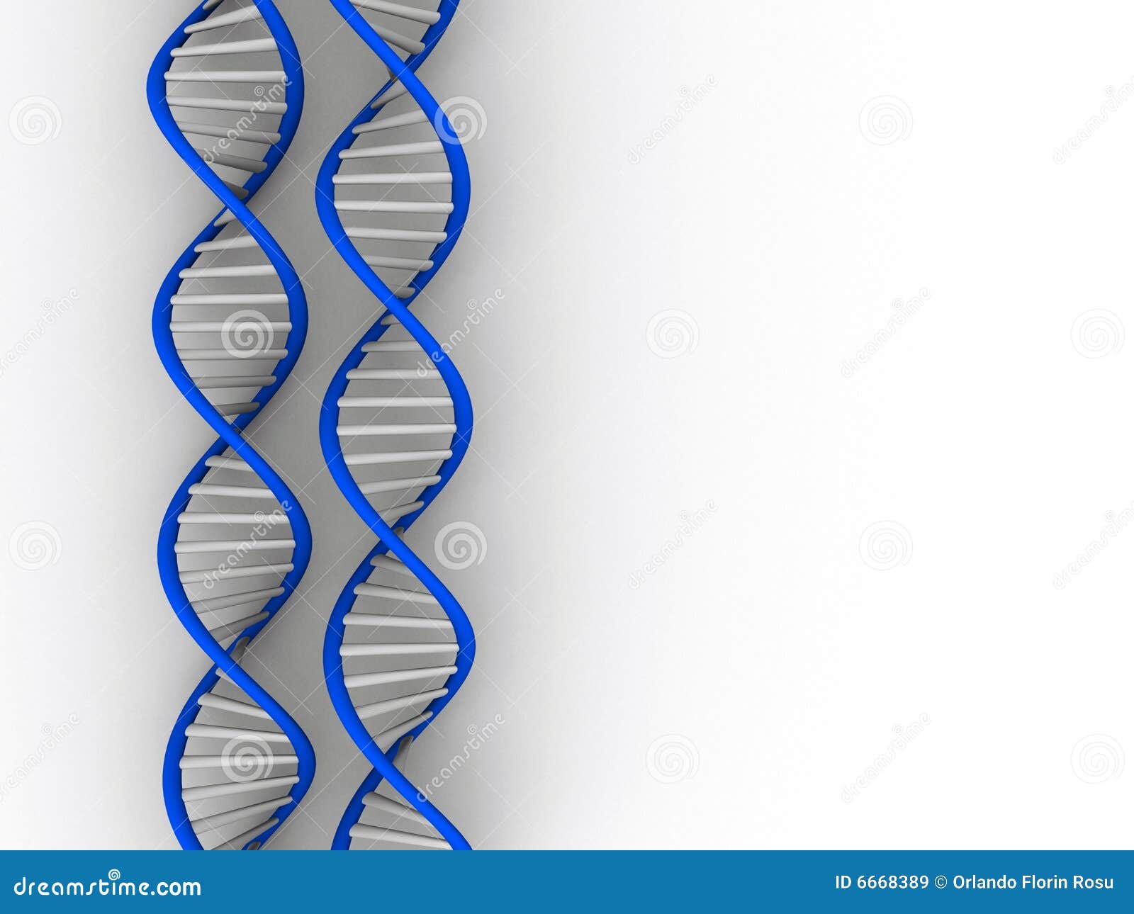 DNA-structuur Picture. Image: 6668389