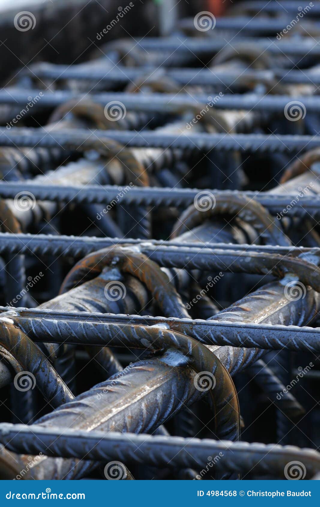 De structuur van het staal stock foto. Image of weerstand - 4984568