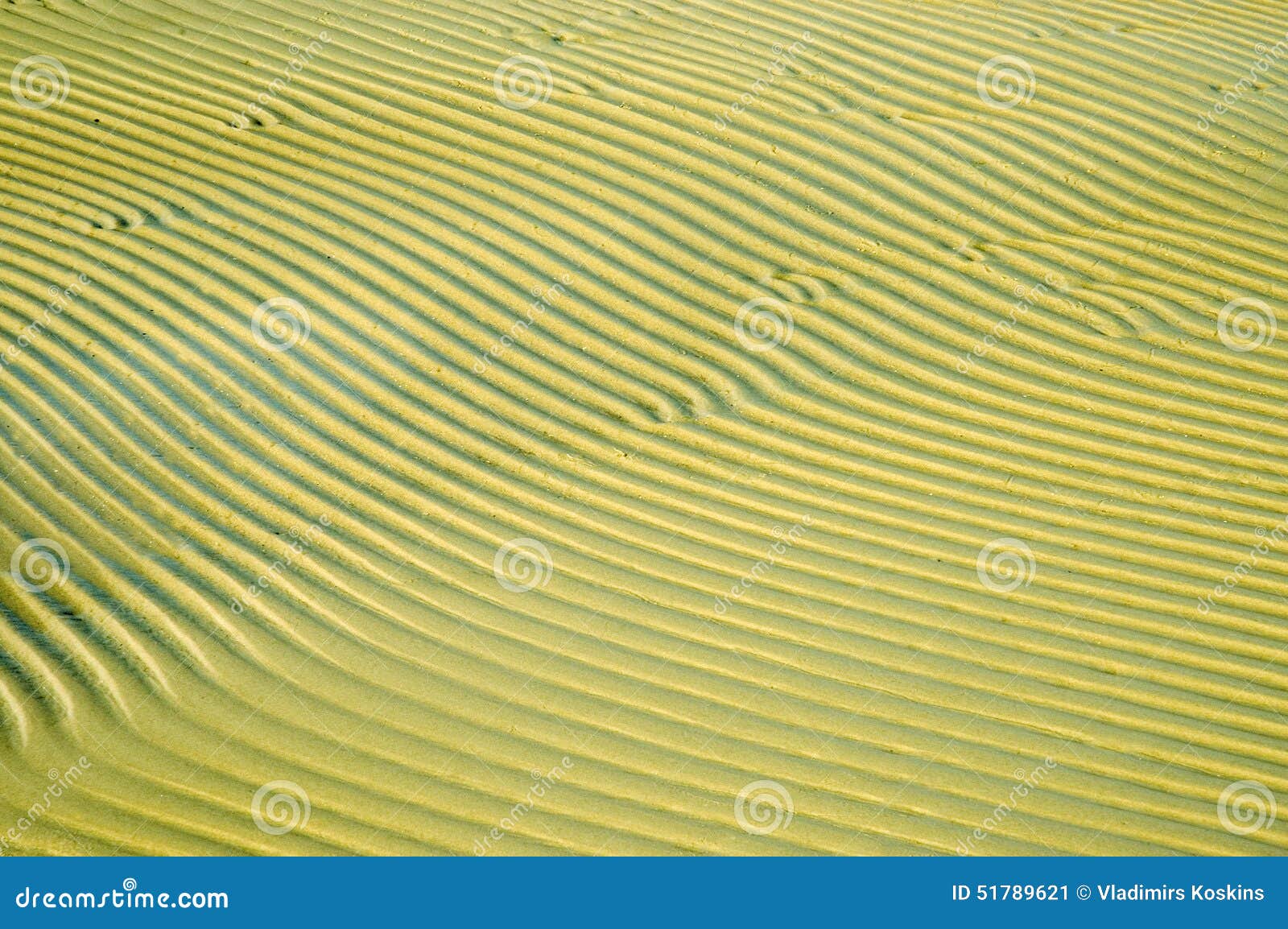 De Structuur Van Het Zand Op Het Strand Stock Afbeelding - Image of ...
