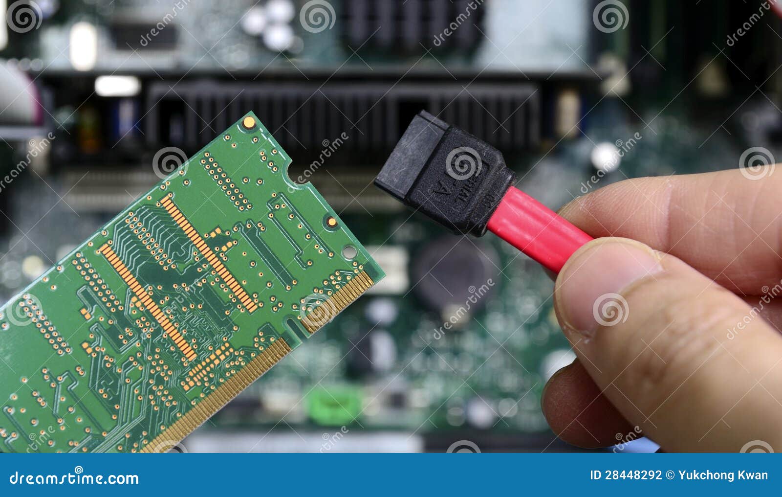 De Technicus Van De Computer Het Herstellen Stock Foto - Image of troubleshoot, werkgelegenheid ...