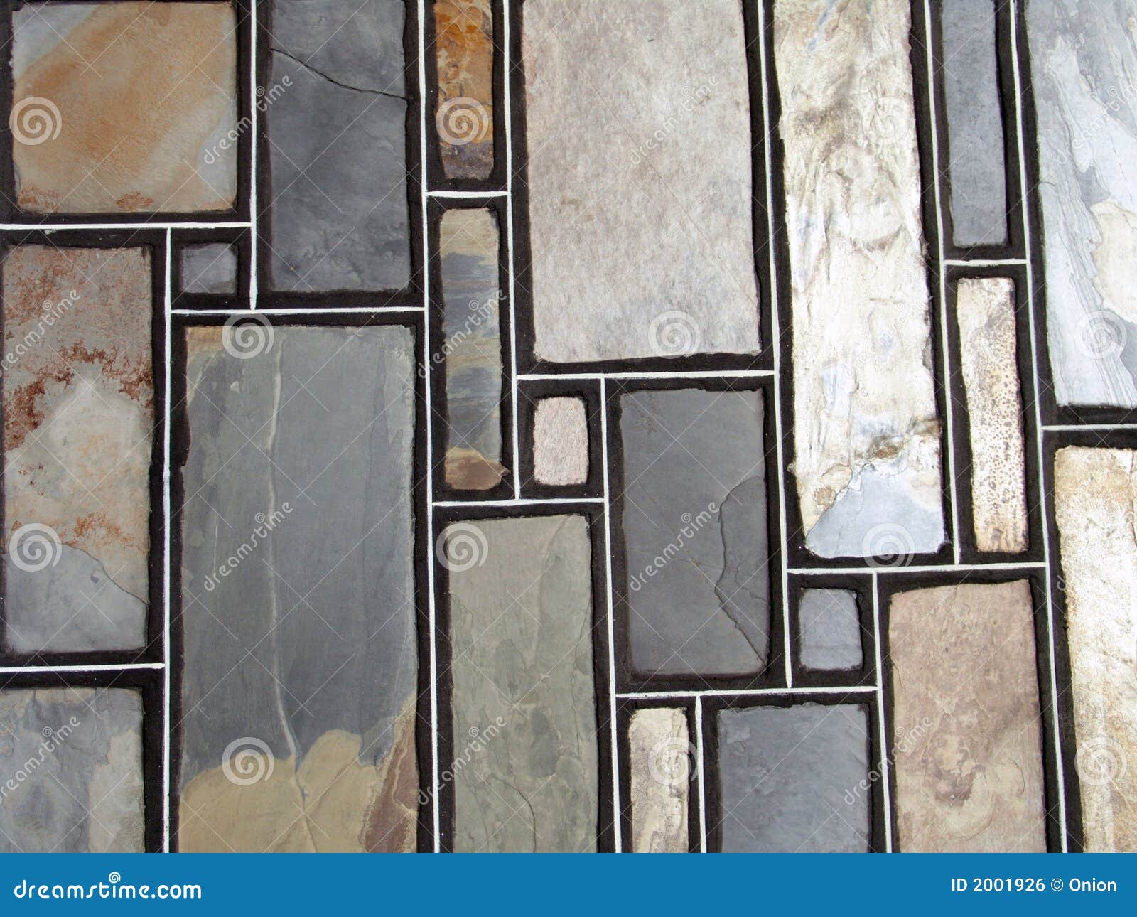 De Tegels Van De Muur Met Patroon Stock Foto - Image of rechthoek ...