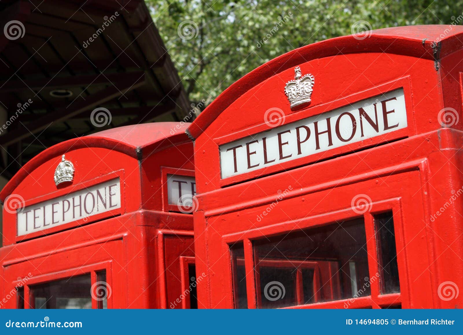 De telefooncel van Londen stock afbeelding. Image of traditioneel ...