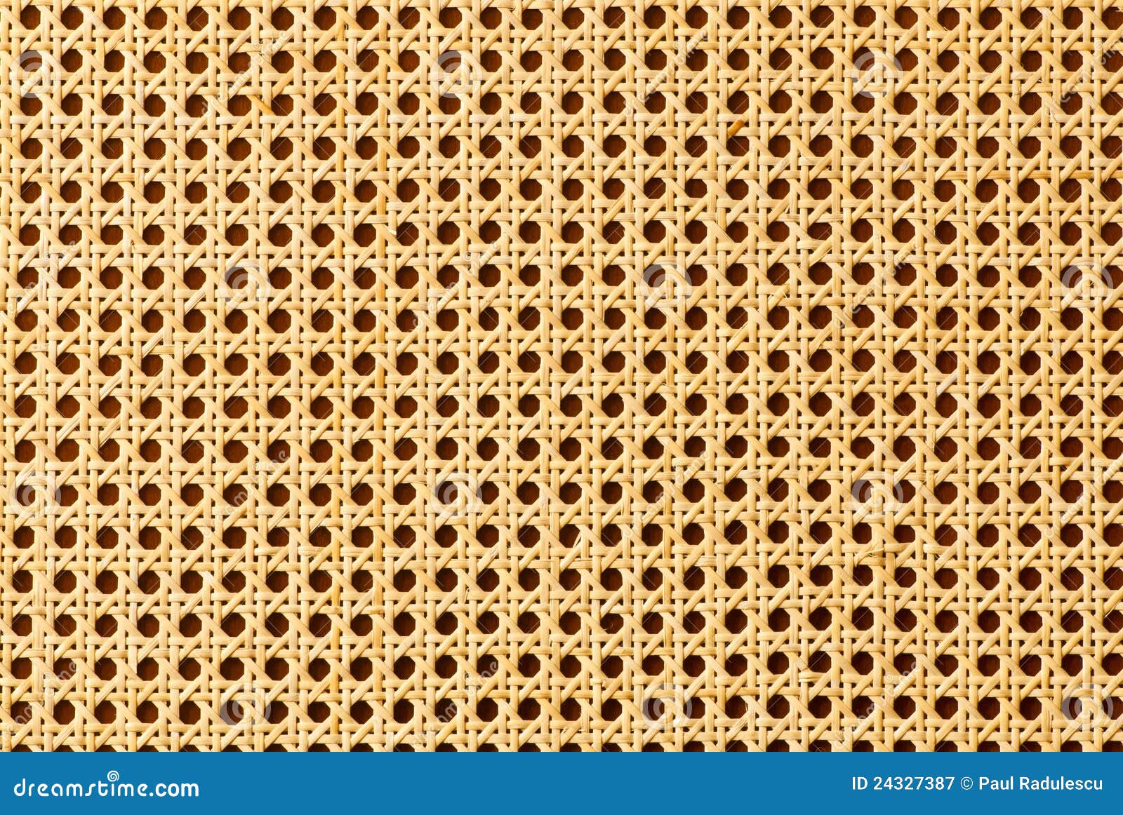 De textuur van de rotan stock afbeelding. Image of riet - 24327387