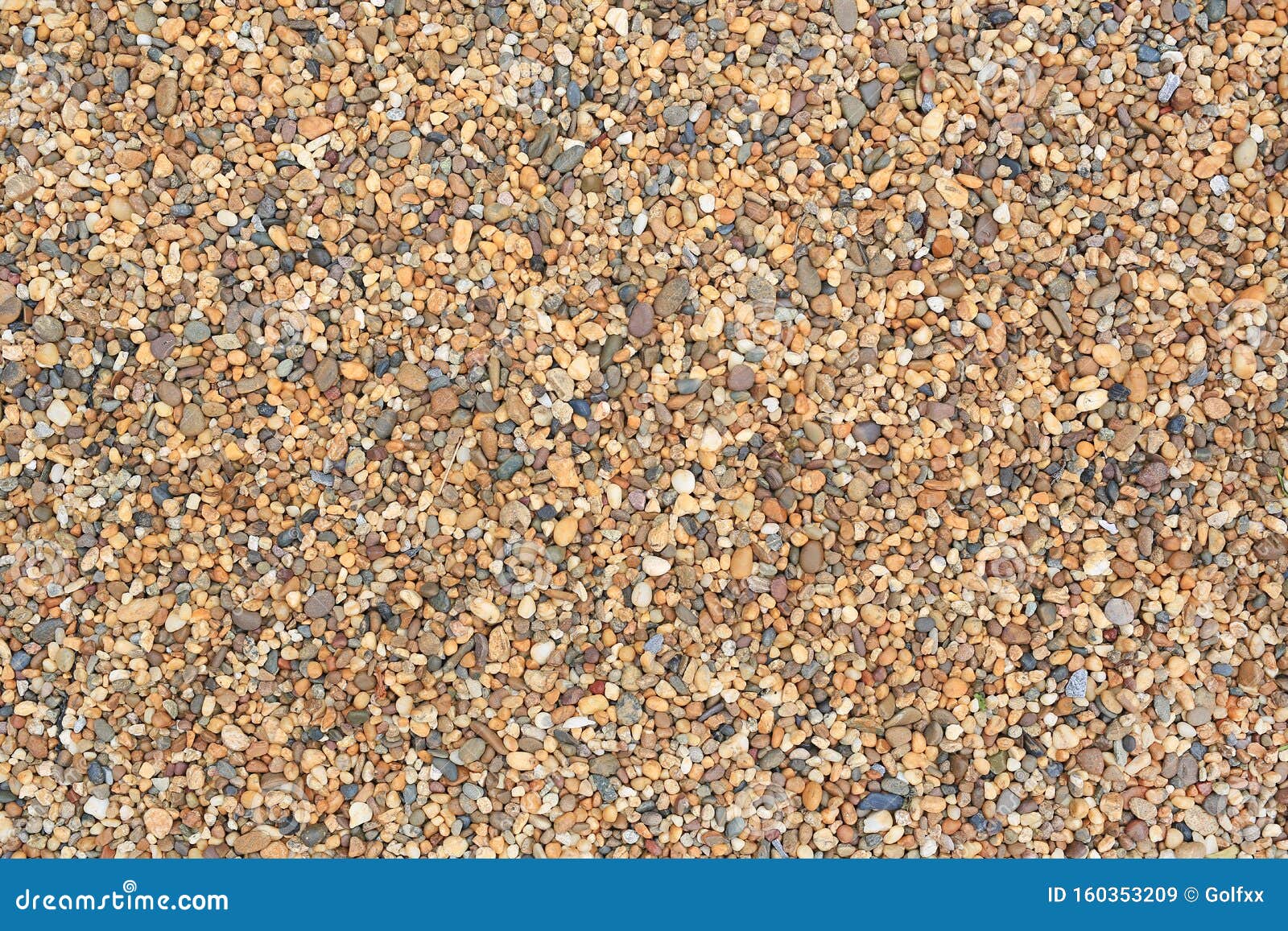 De Textuur Van De Grind of Van De Pebble Als Achtergrond Stock ...