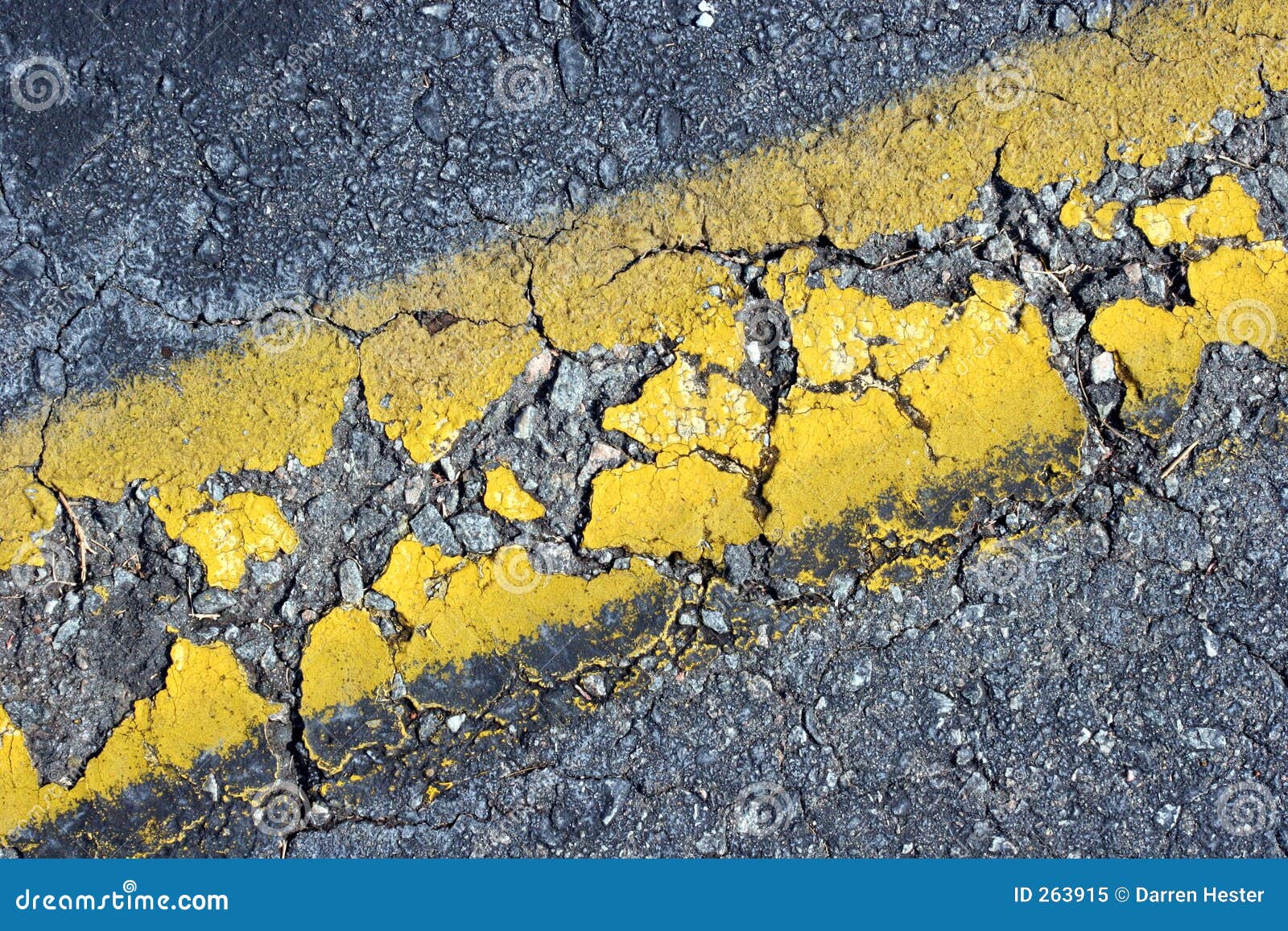 De Textuur van het asfalt stock afbeelding. Image of streep - 263915