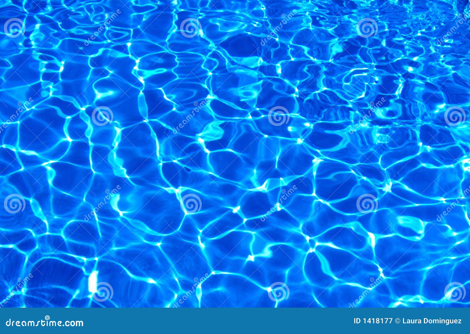 De Textuur Van Het Zwembadwater Stock Afbeelding - Image of drank ...