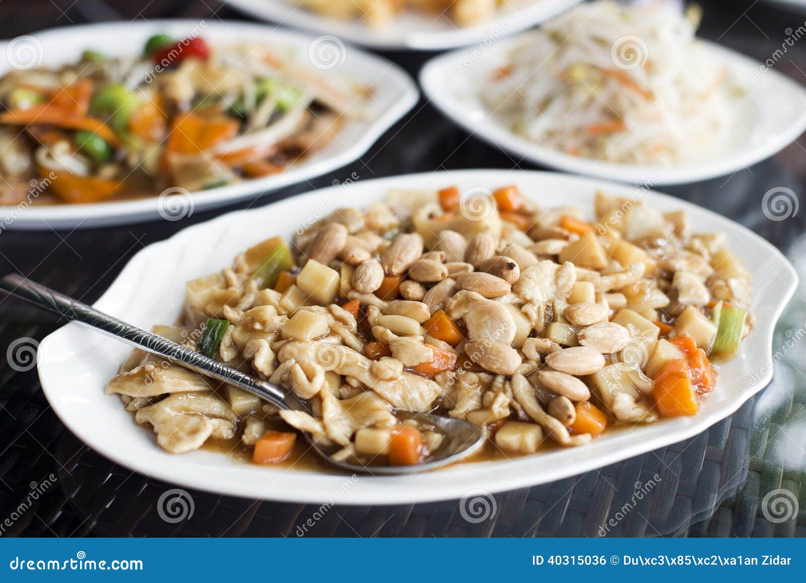 De tjap-tjoy van de kip stock foto. Image of smakelijk - 40315036