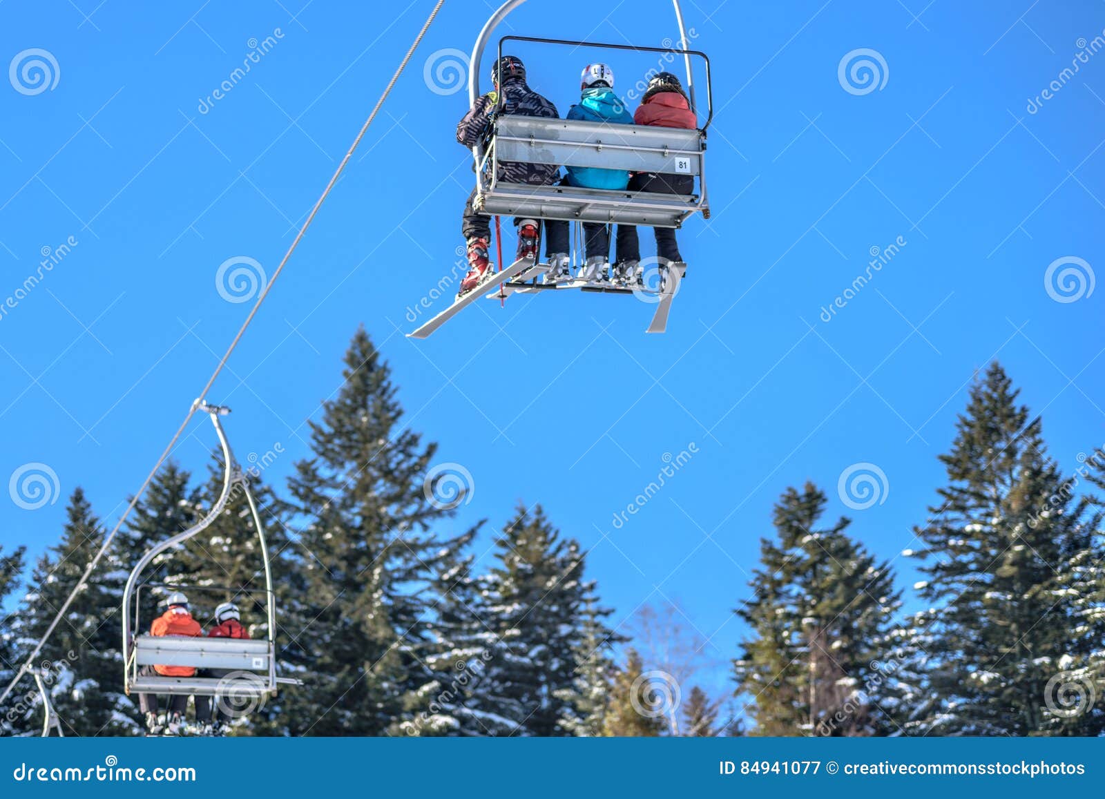 De Toevlucht Van De Ski Picture. Image: 84941077