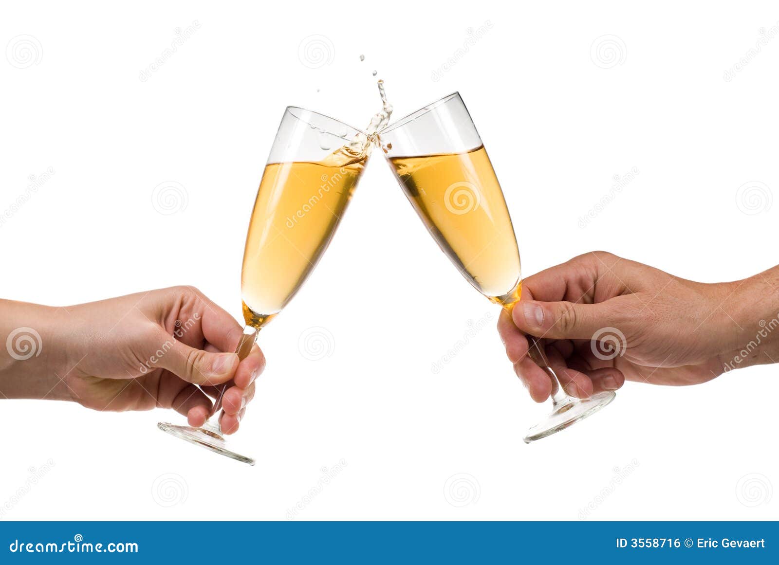 De toost van Campagne stock foto. Image of feestelijk - 3558716