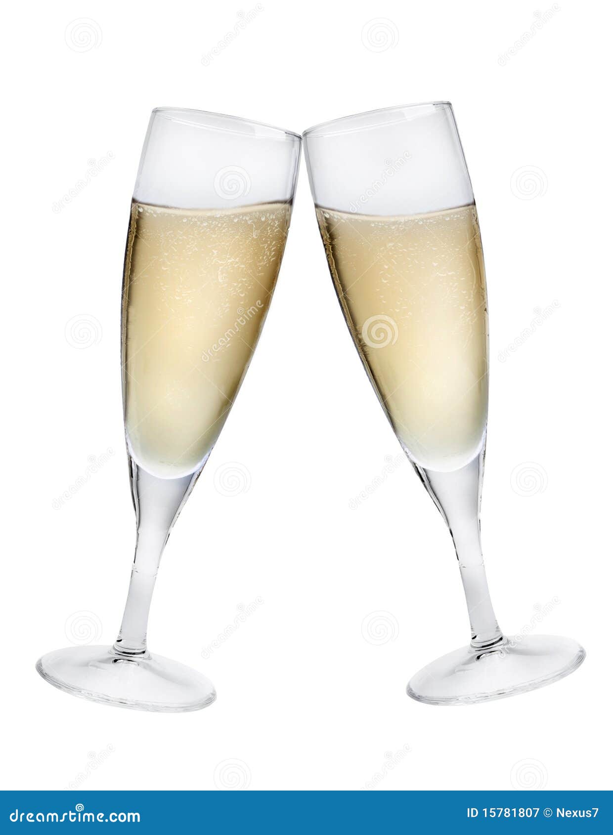 De Toost van Champagne stock afbeelding. Image of motie - 15781807