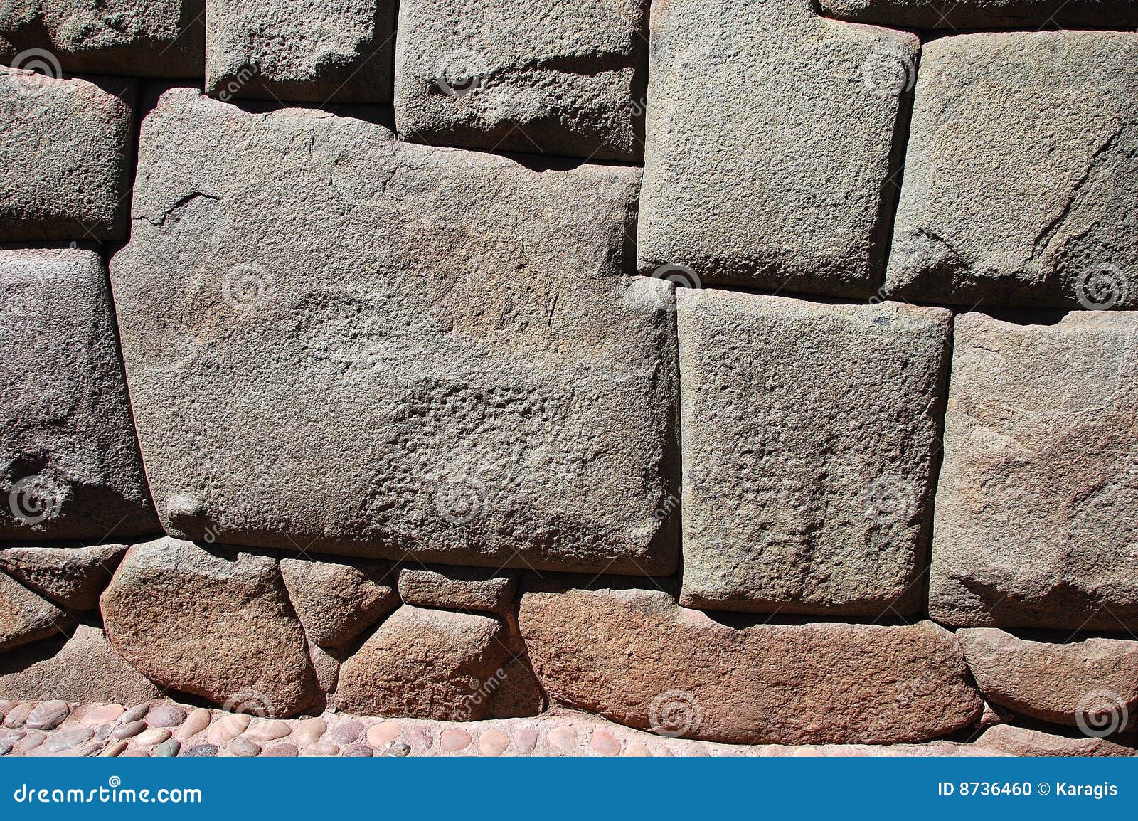 De twaalf hoeksteen stock foto. Image of paleis, peru - 8736460
