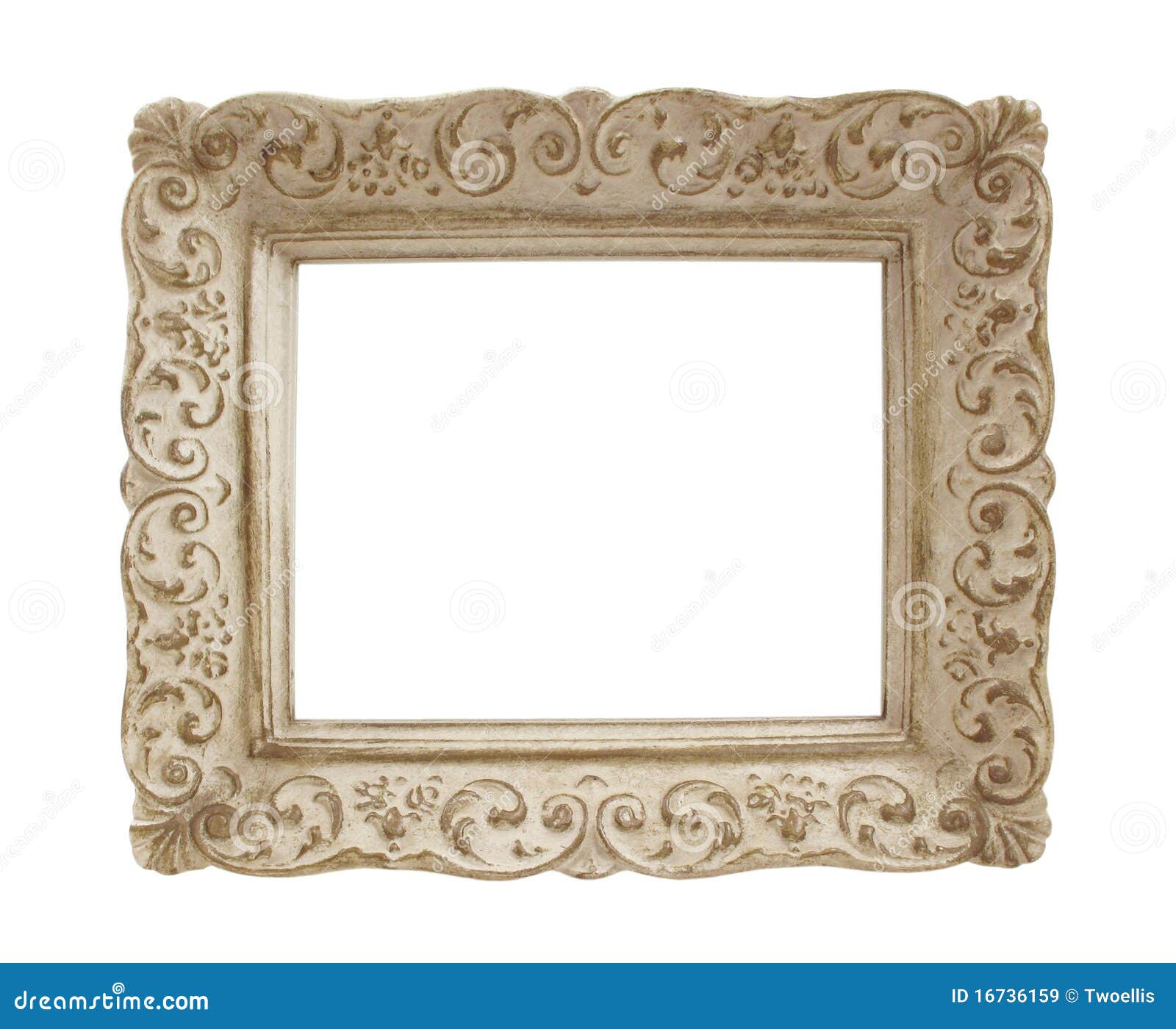 De Uitstekende Omlijsting Van Het Pleister Stock Afbeelding - Image of ...