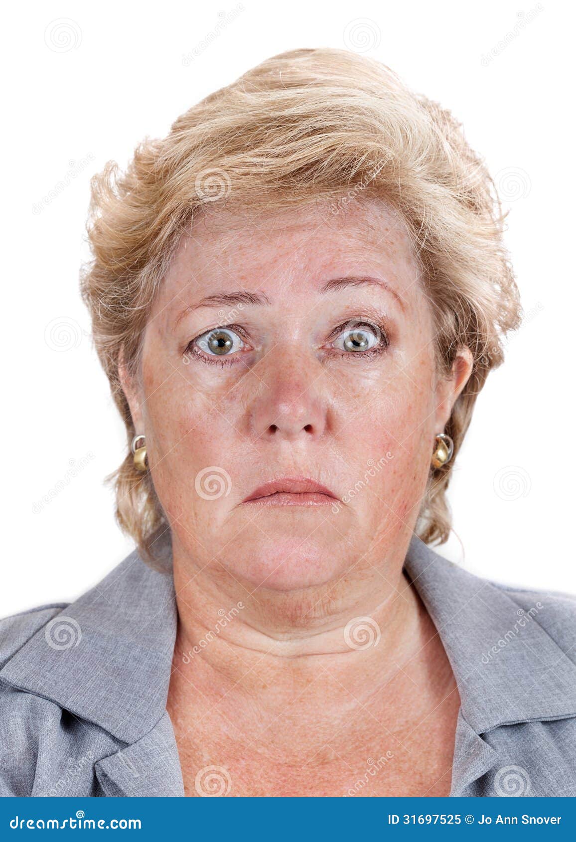 De Verlamming Van De Klok - Scheef Gezicht Stock Afbeelding - Image of ...