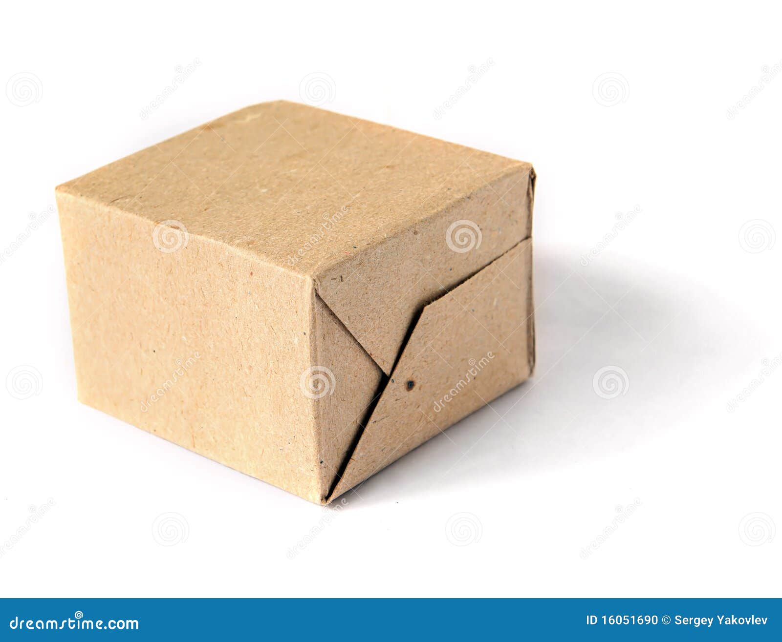 De Verpakking Van Het Karton Stock Foto - Image of digitaal, krat: 16051690