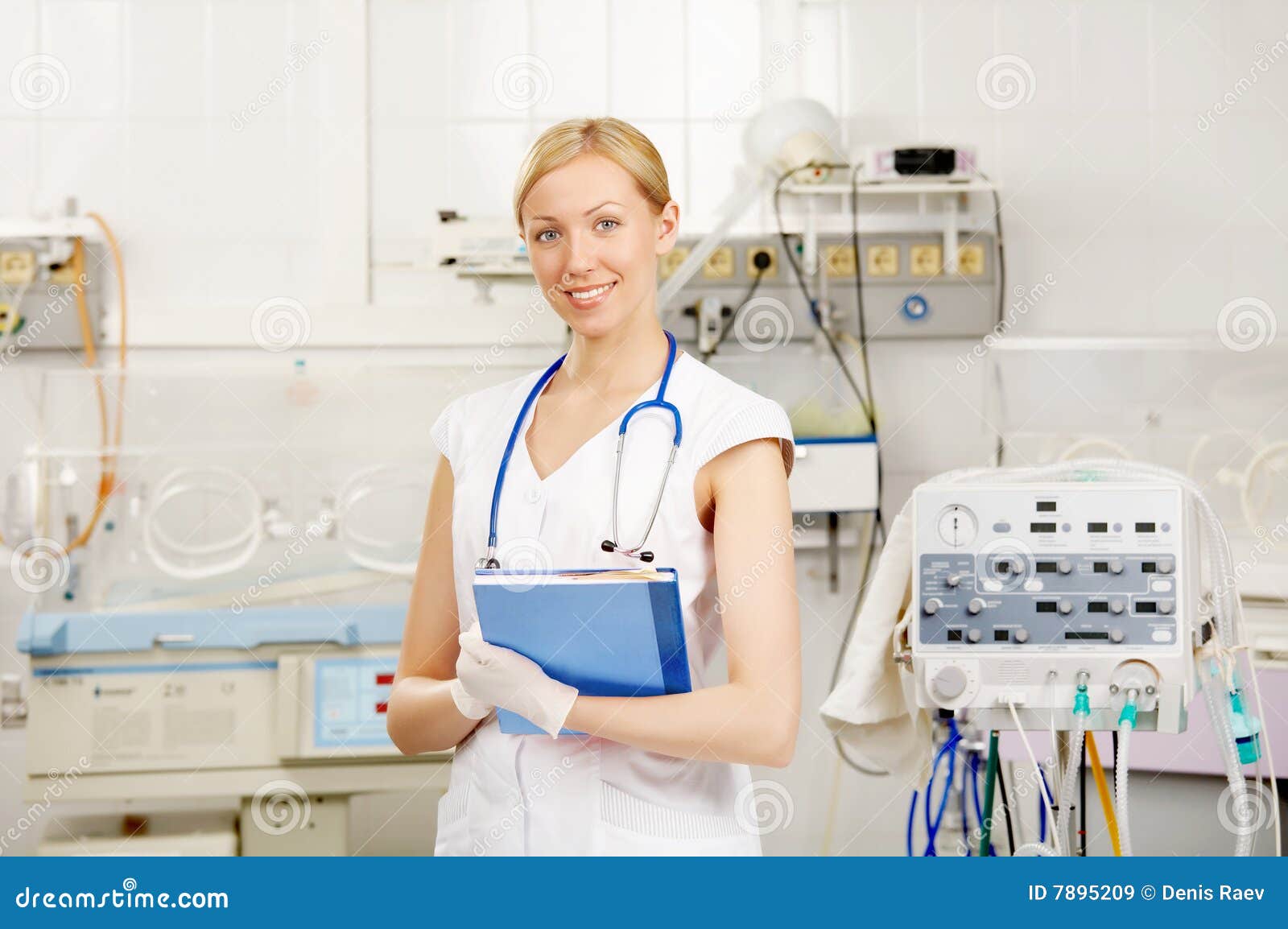 De Verpleegster Picture. Image: 7895209