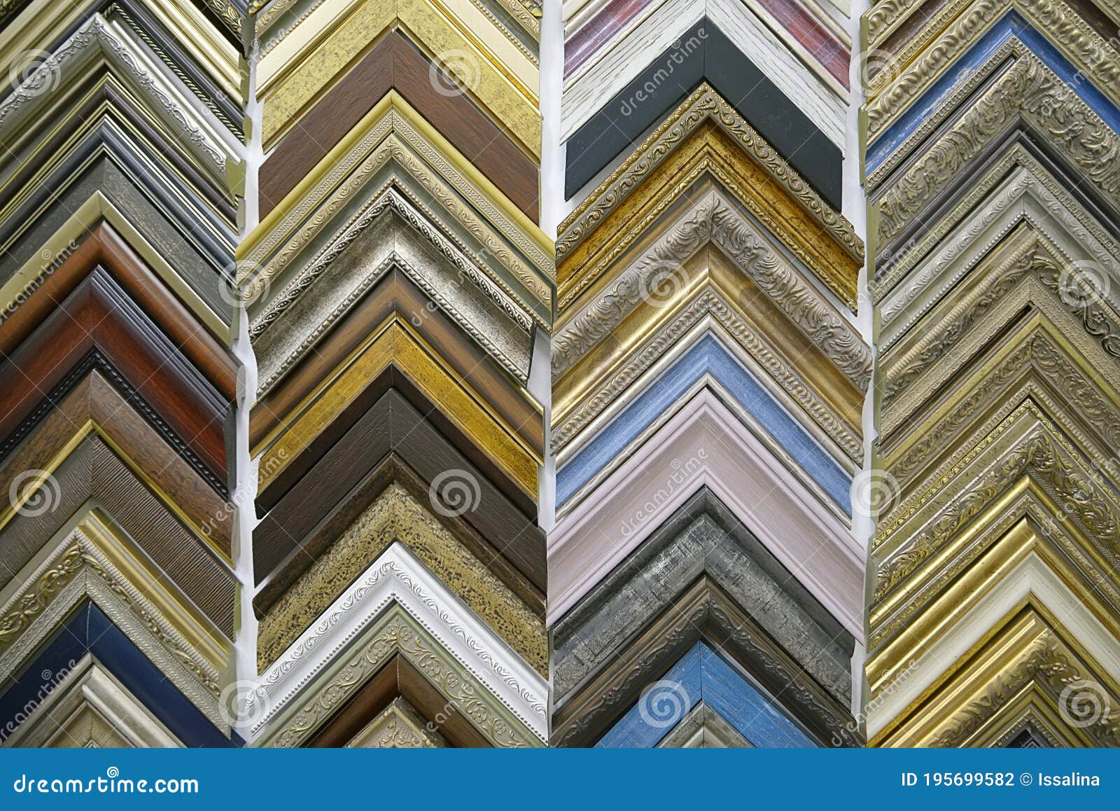 De Verschillende Monsters Van Beeldkaders Stock Foto - Image of begrip ...