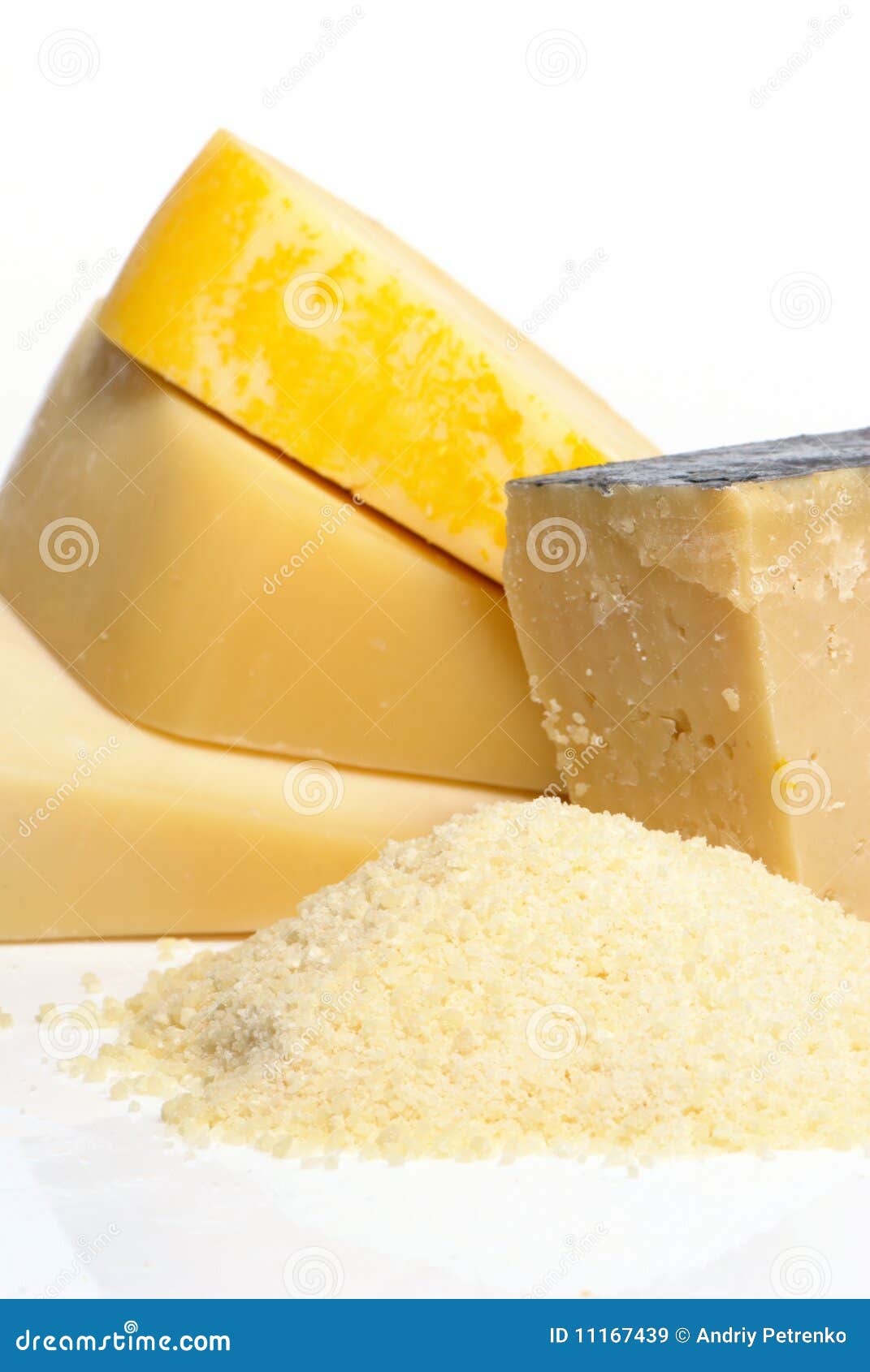 De Verschillende Soorten Van De Kaas Stock Afbeelding - Image of ...