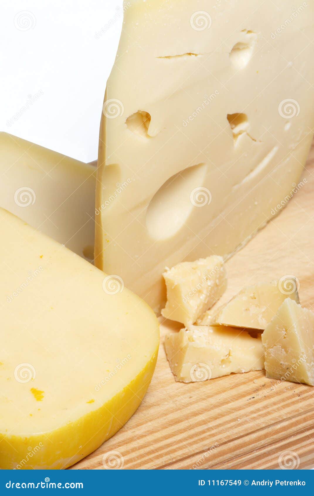 De Verschillende Soorten Van De Kaas Stock Afbeelding - Image of kaas ...