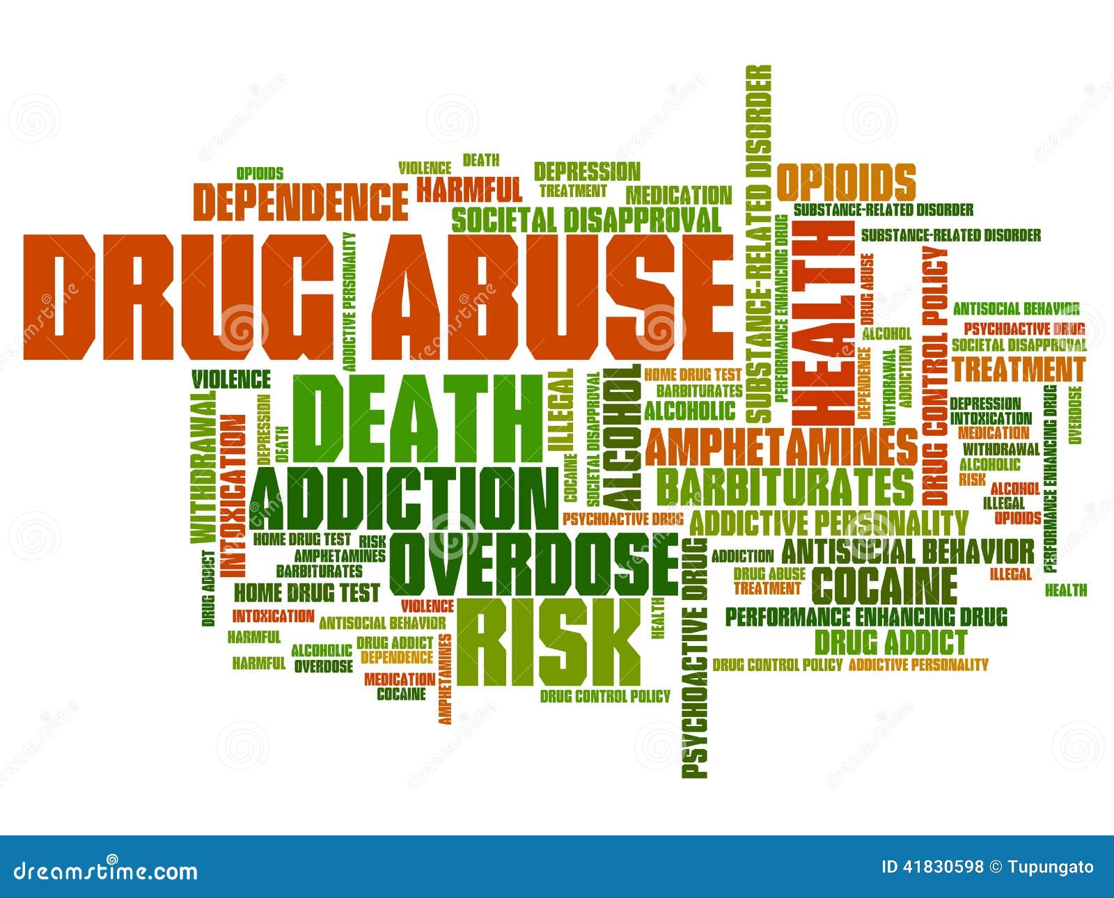 De verslaving van de drug stock illustratie. Illustration of marihuana ...