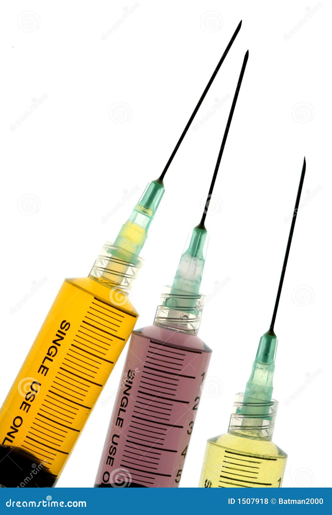 De Verticale Spuiten Van Tricolor Stock Foto - Image of spuit ...