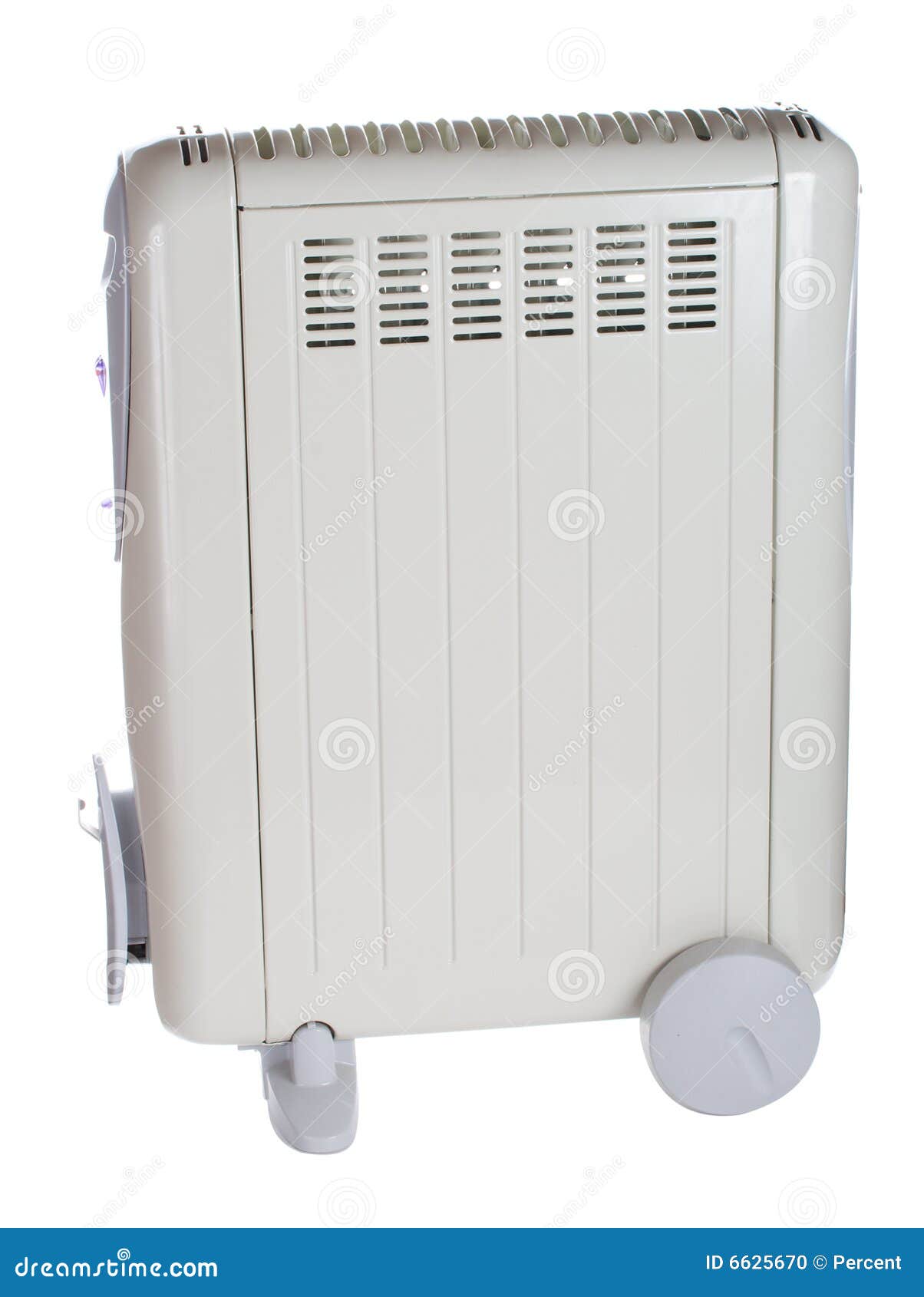 De verwarmer van de olie stock foto. Image of energie - 6625670