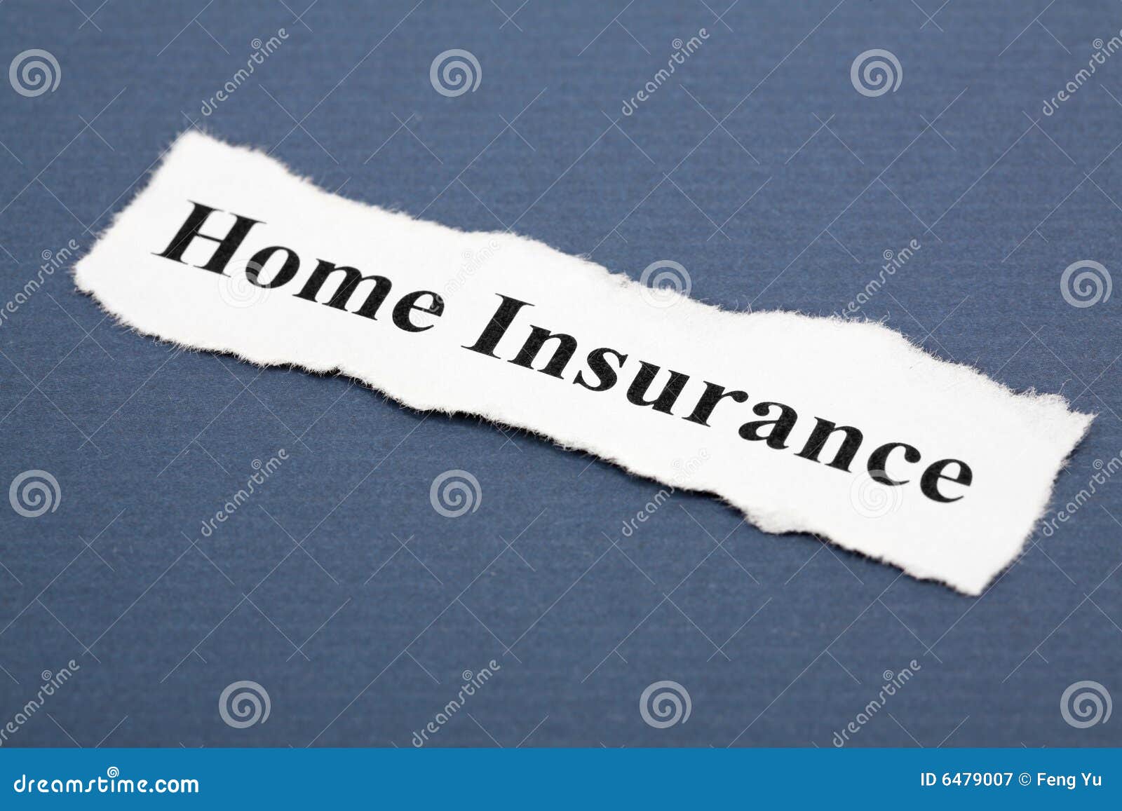De Verzekering Van Het Huis Stock Afbeelding - Image of verzekering ...