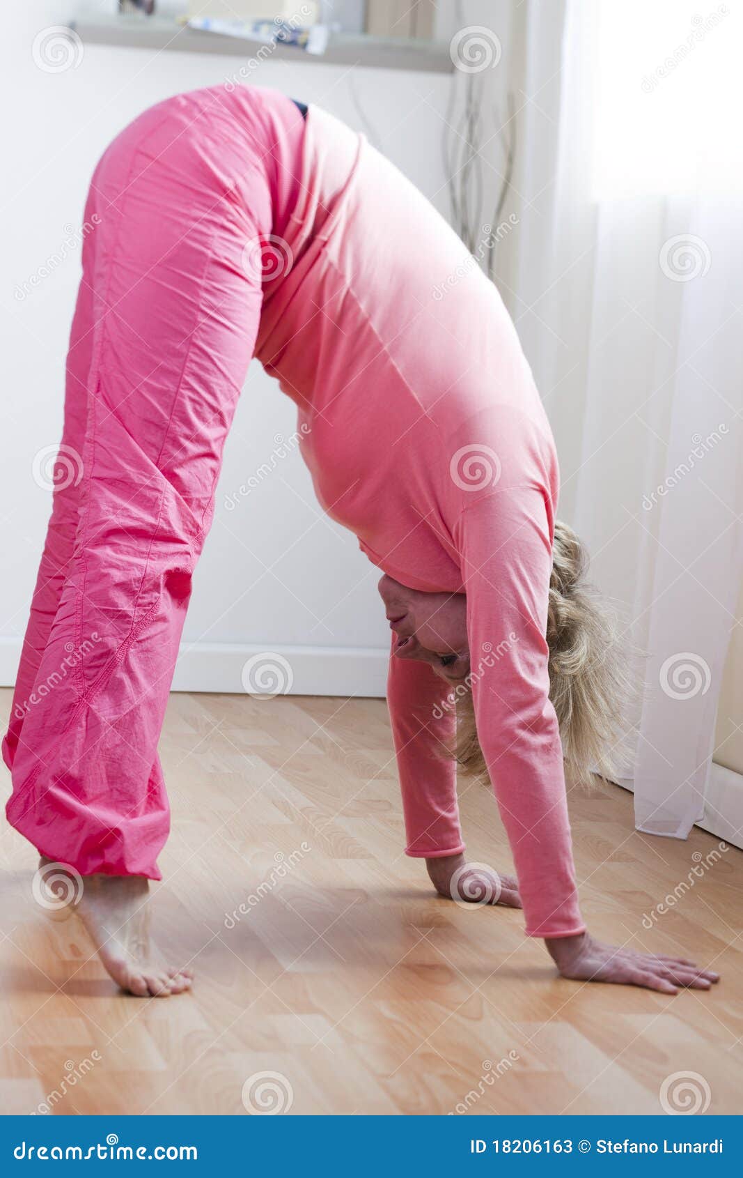 De vijf Tibetan Riten stock afbeelding. Image of haar - 18206163