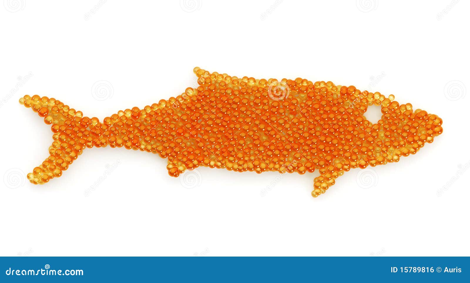 De vissen van de kaviaar stock illustratie. Illustration of overvloed ...