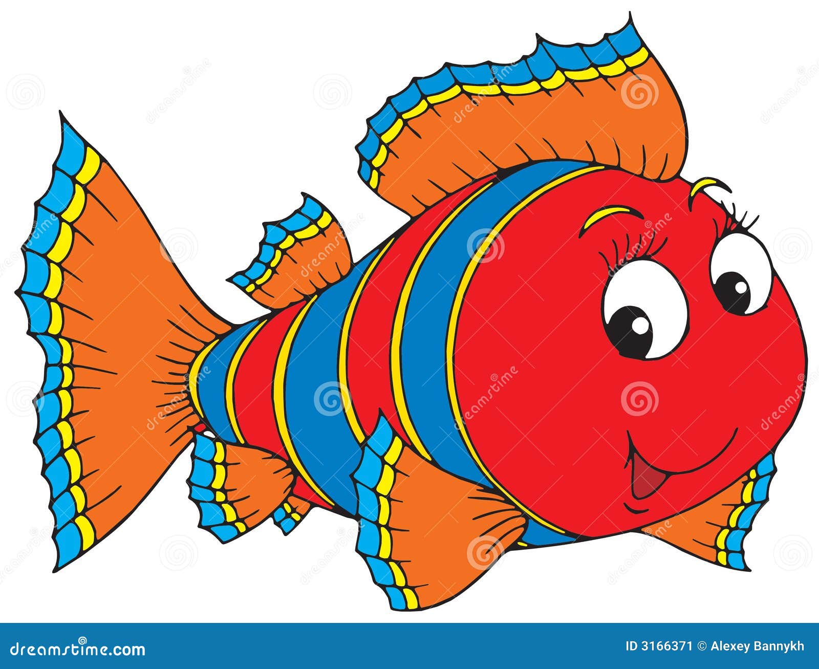 De vissen van het koraal vector illustratie. Illustration of ... De vissen van het koraal vector illustratie. Illustration of ...